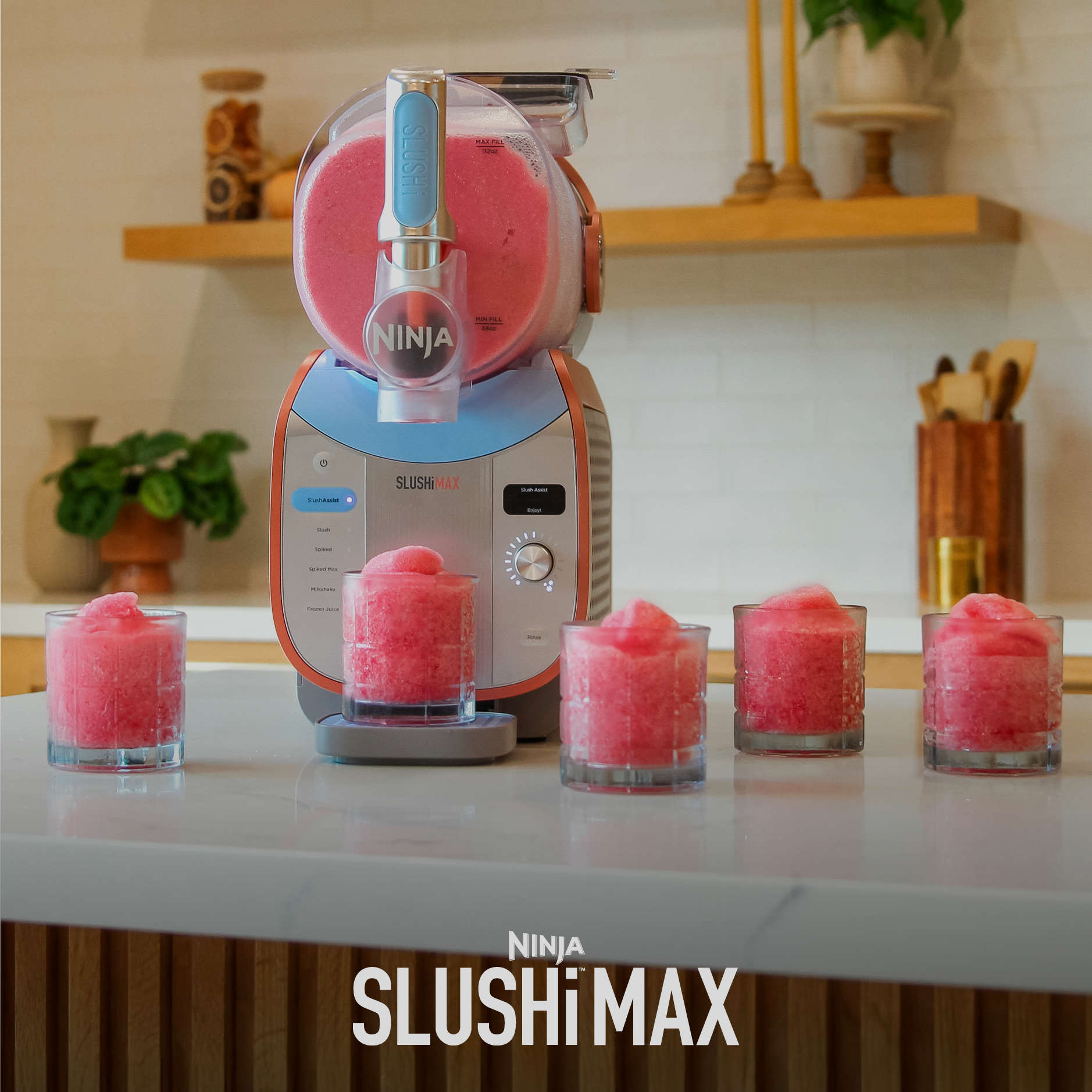 Ninja® Slush Machine | Frozen Drink Maker for Home - Ninja®