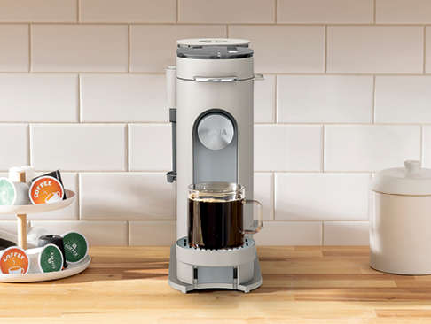 coffee design maker