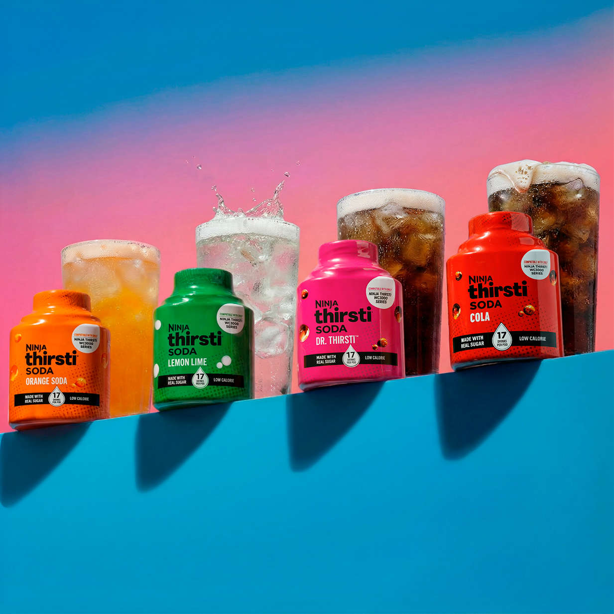 ninja carbonated water