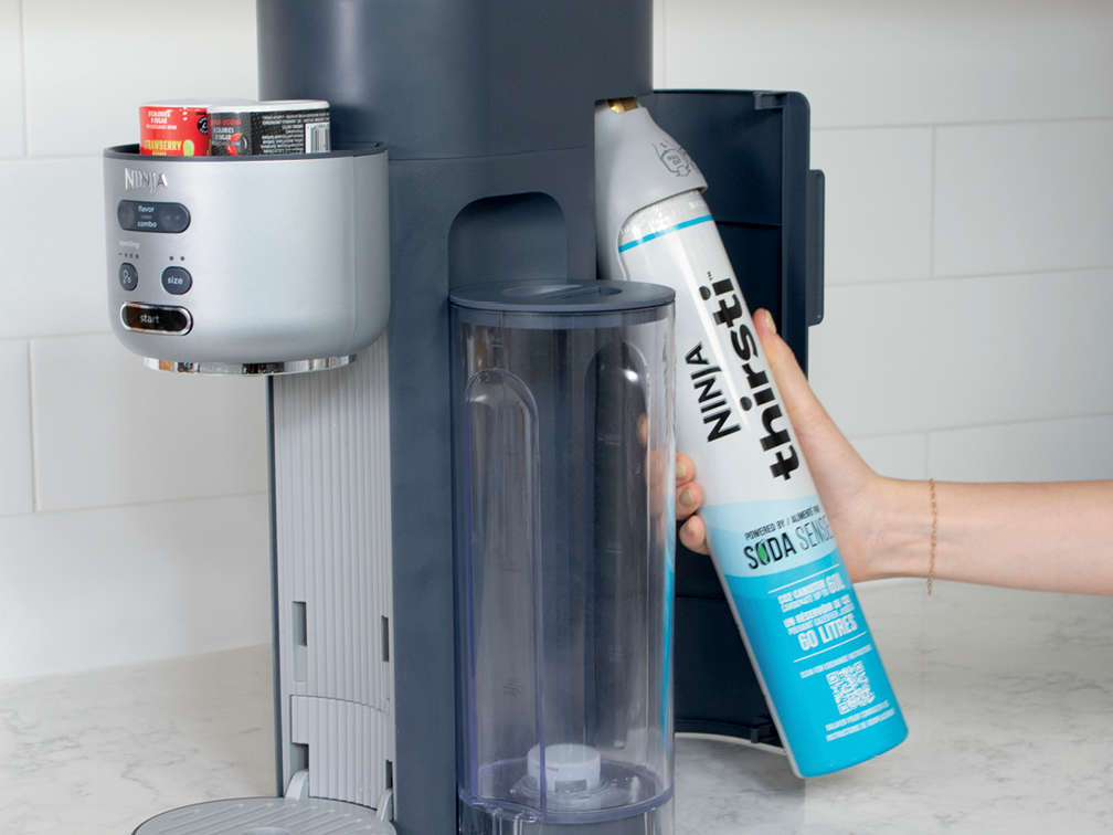 ninja carbonated water