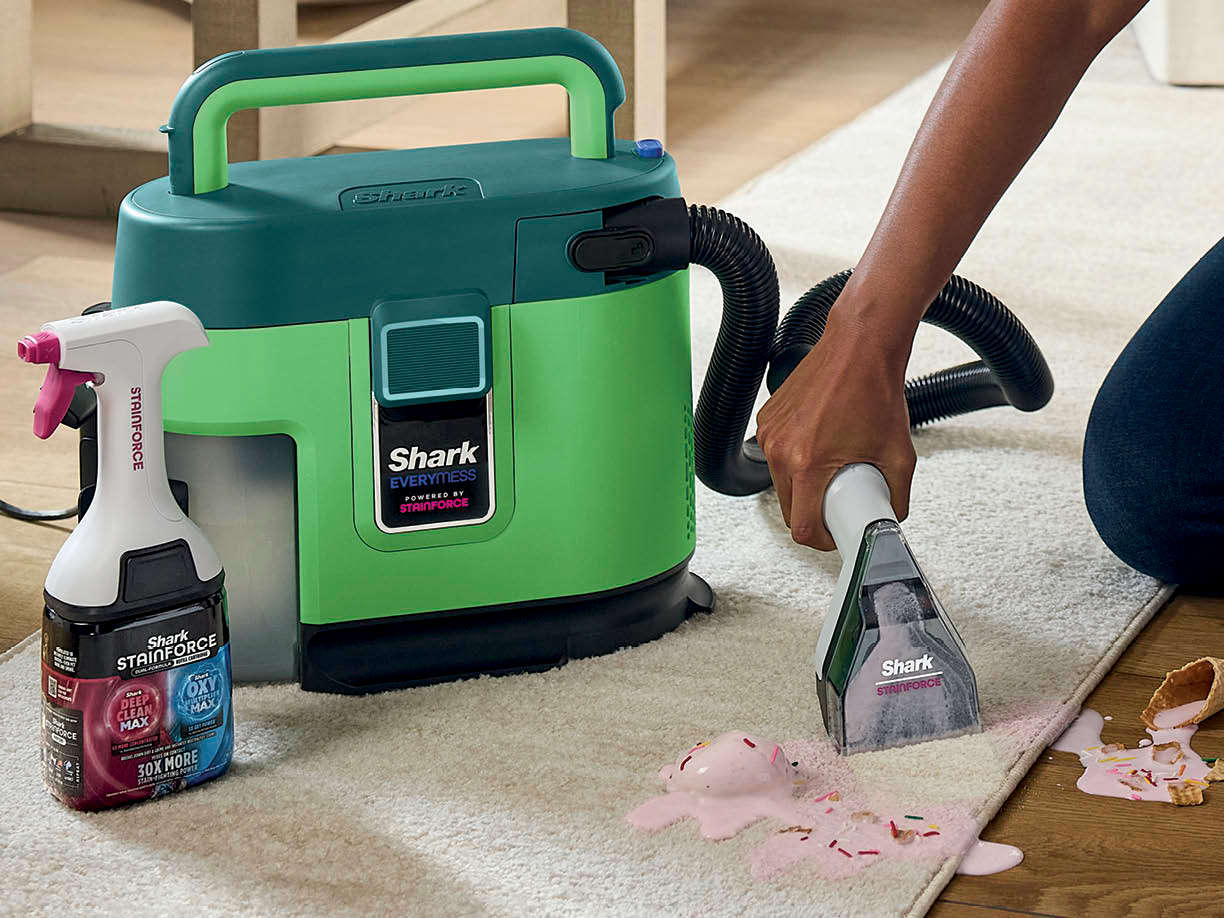 shark decking cleaner