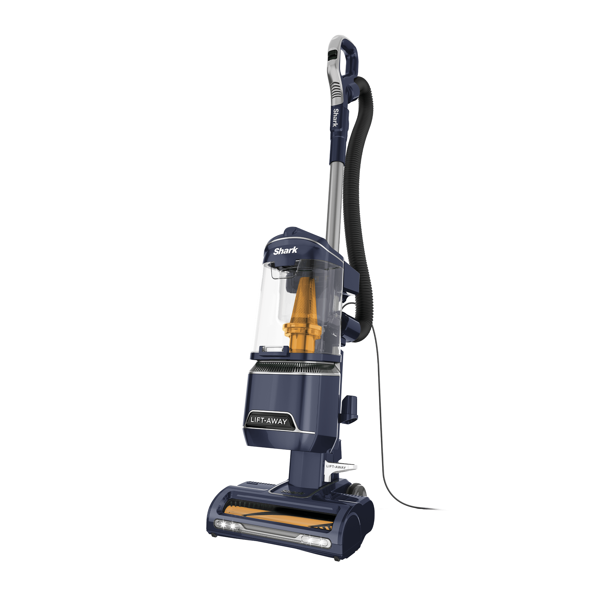 Shark Upright Vacuum Cleaners | Corded, Stand Up Vacuums - SharkNinja UK