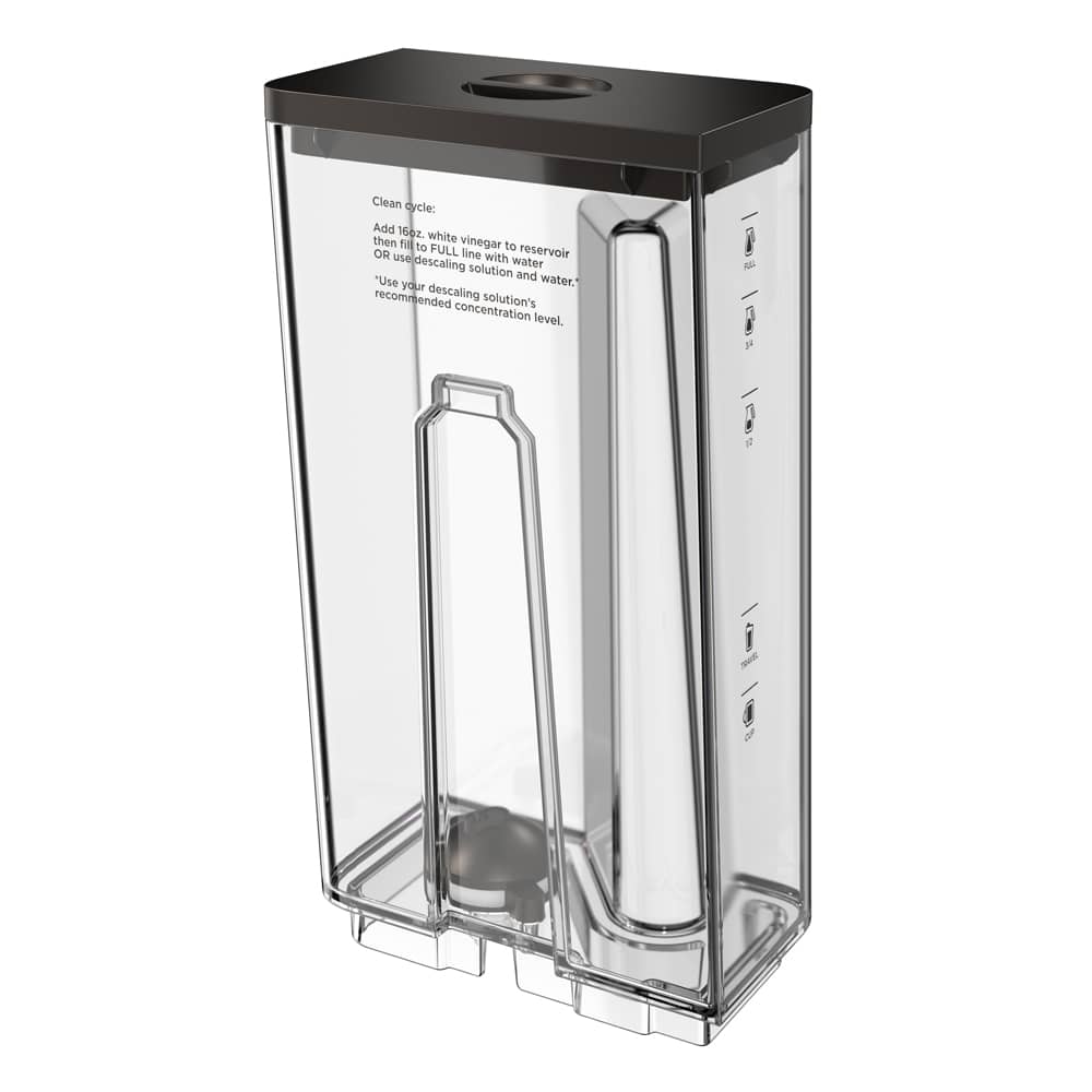 60 oz. Water Reservoir with Lid Coffee & Tea Makers Parts & Accessories ...