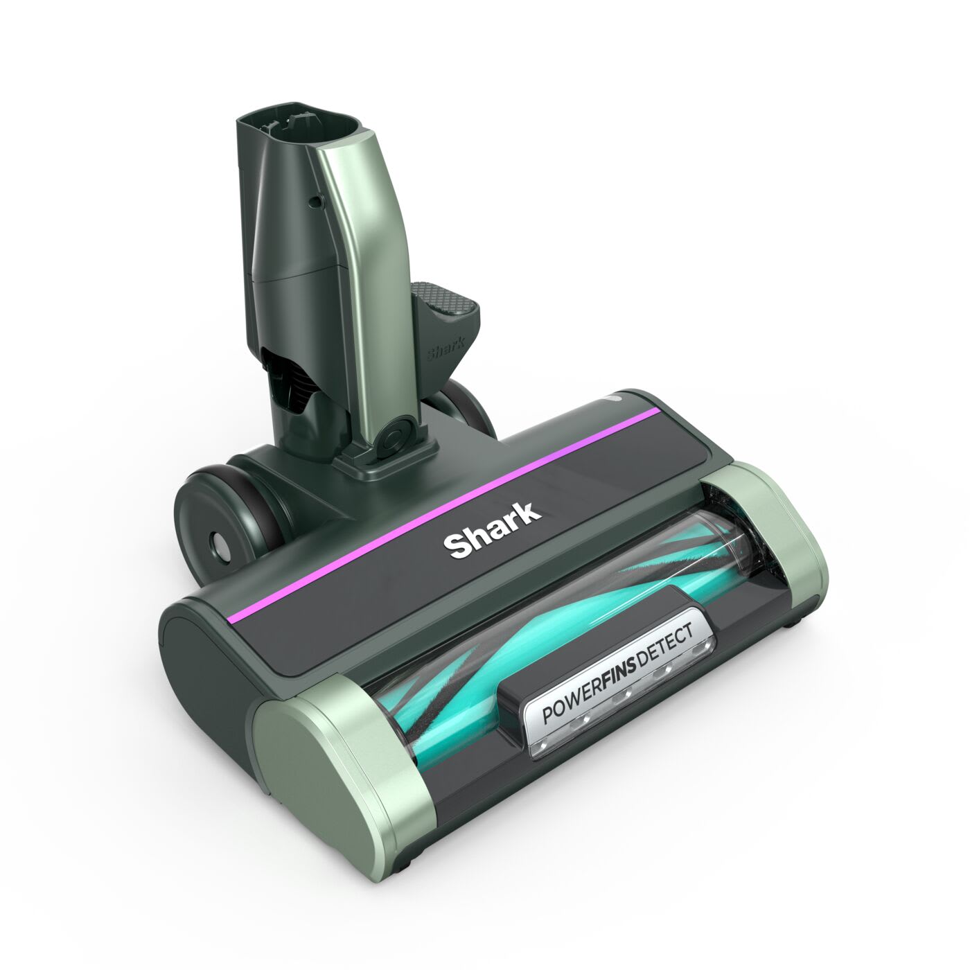 PowerFins Detect™ Floor Nozzle with Self-Cleaning Brushroll | SharkNinja