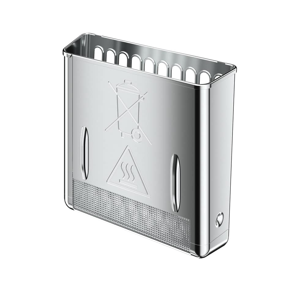 Ninja Woodfire™ Removable Smoke Box Electric Grills & Smokers Parts ...