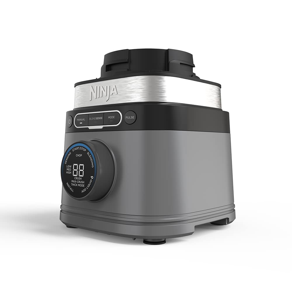 Ninja Detect™ (TB301) 1800-Peak-Watt Blender Motor Base with BlendSense ...