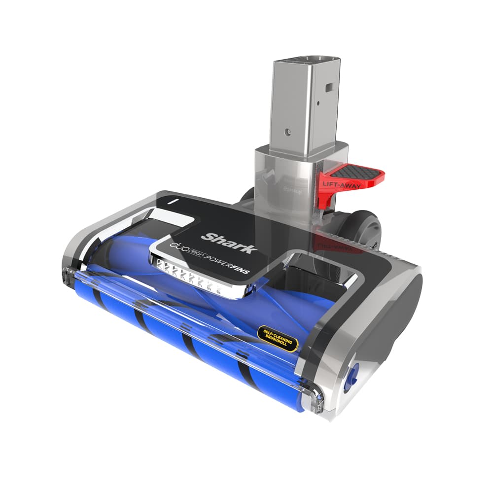 DuoClean® PowerFins™ Floor Nozzle with Self-Cleaning Brushroll | SharkNinja