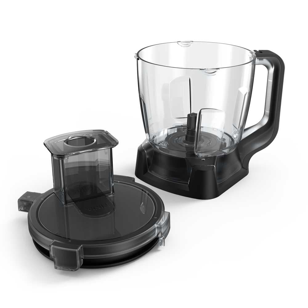 Ninja® Deluxe Kitchen System 72-oz. Precision Processor® and Feed Chute ...