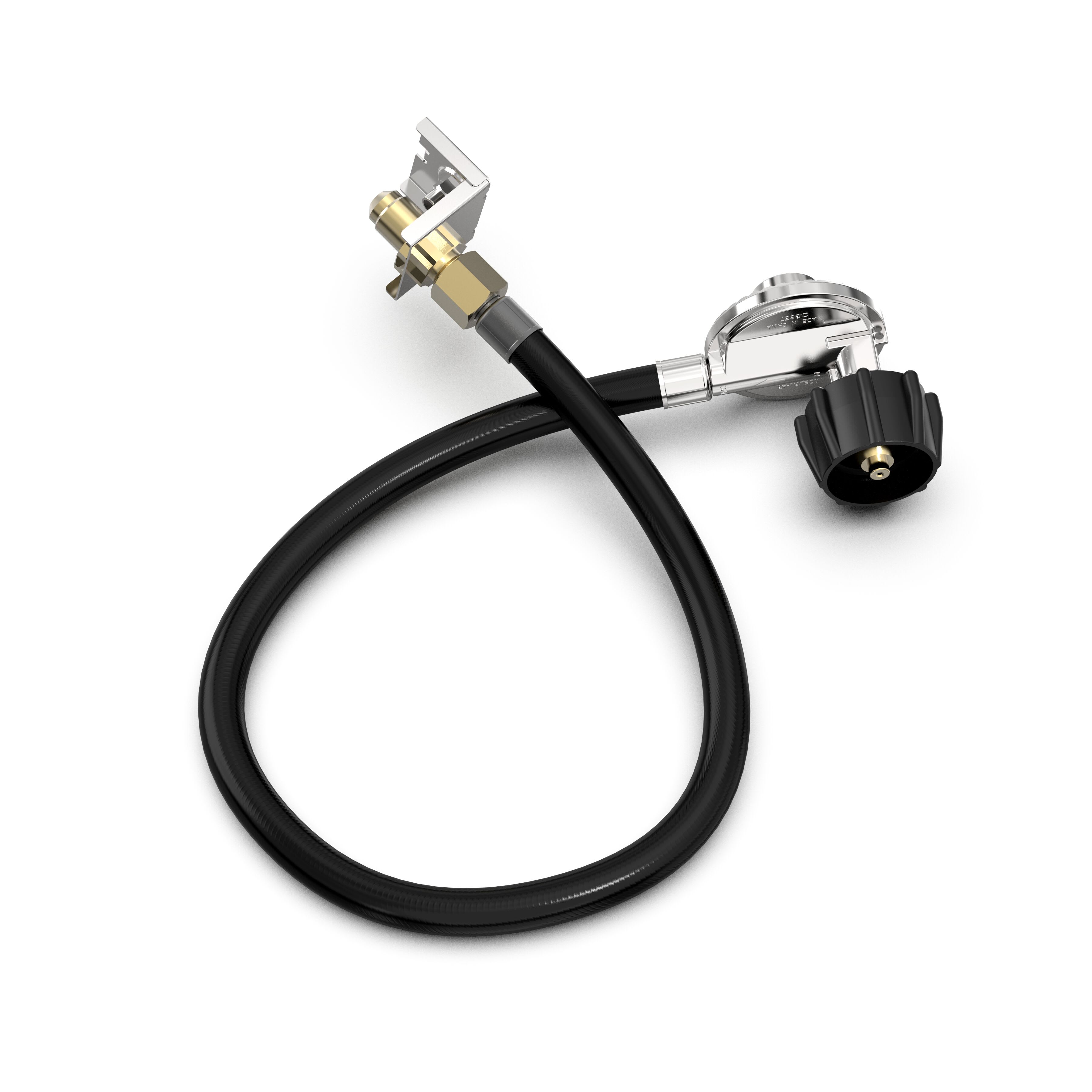 Ninja FlexFlame™ Regulator Hose Propane Grills Parts & Accessories - Ninja