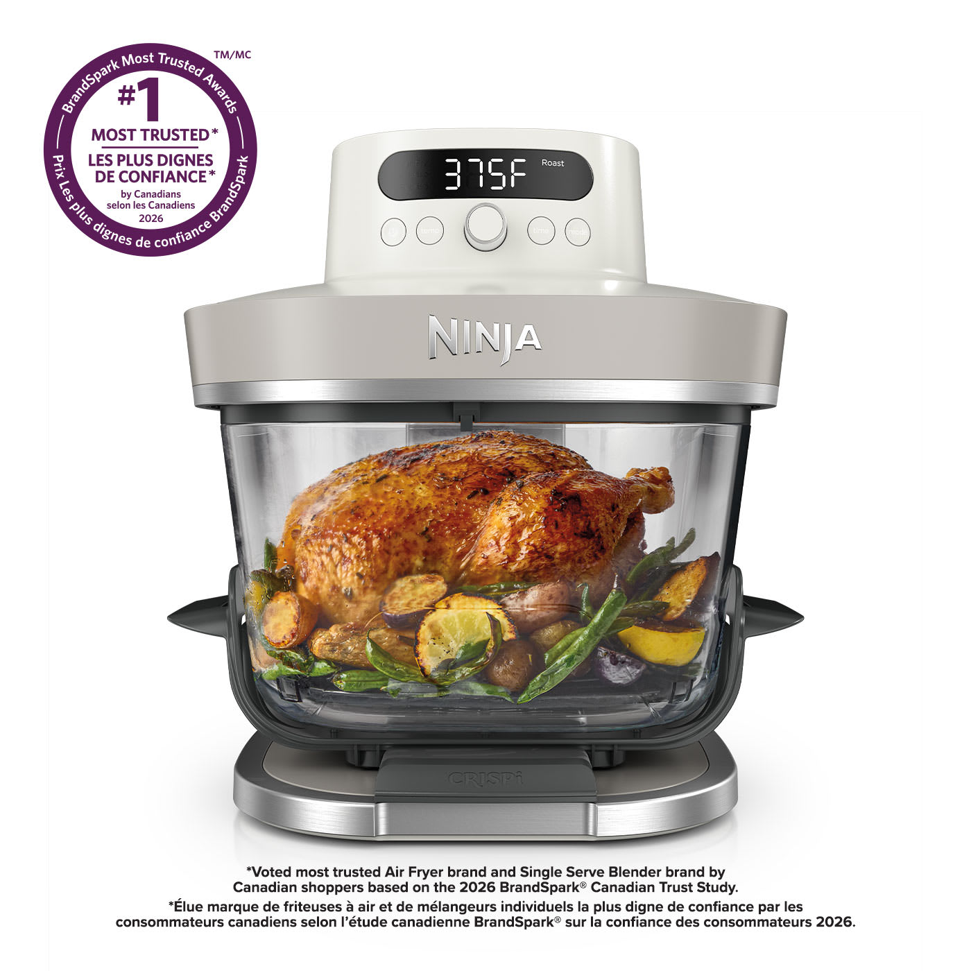 Ninja Air Fryers | Single, Dual & Large