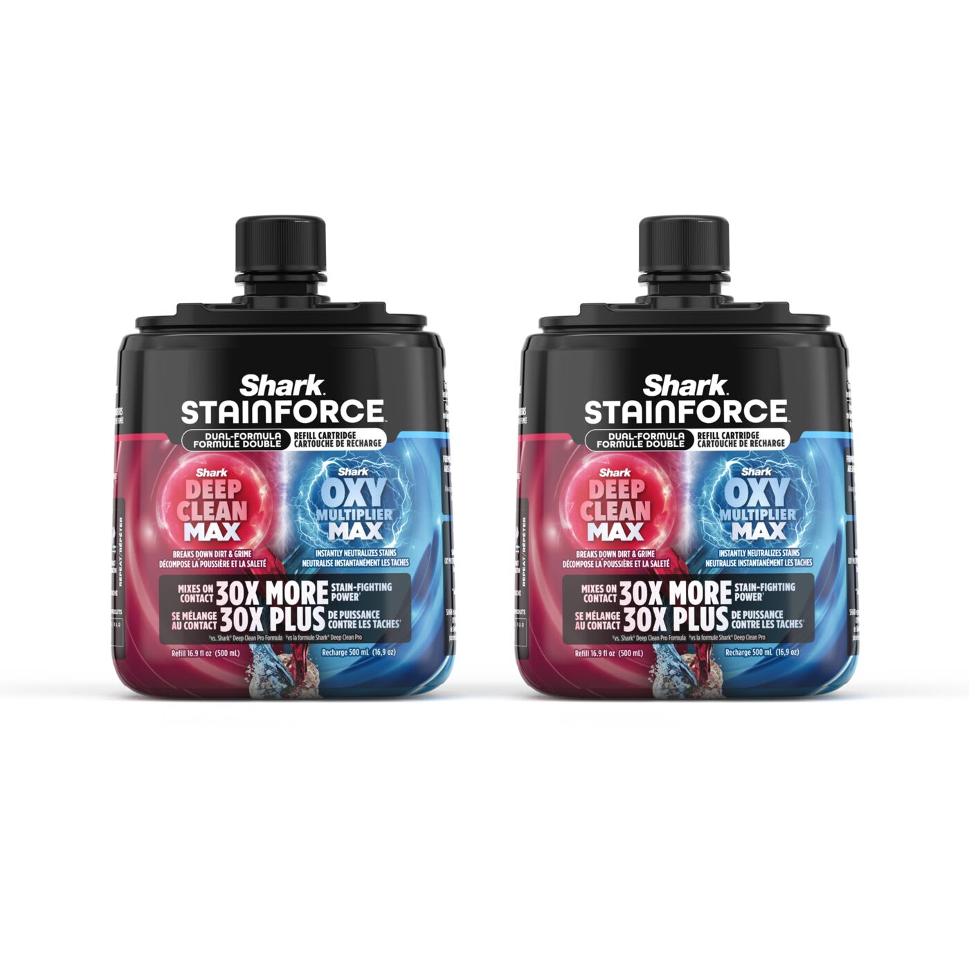 Shark StainForce Dual-Formula Refill Cartridge | SharkNinja CA
