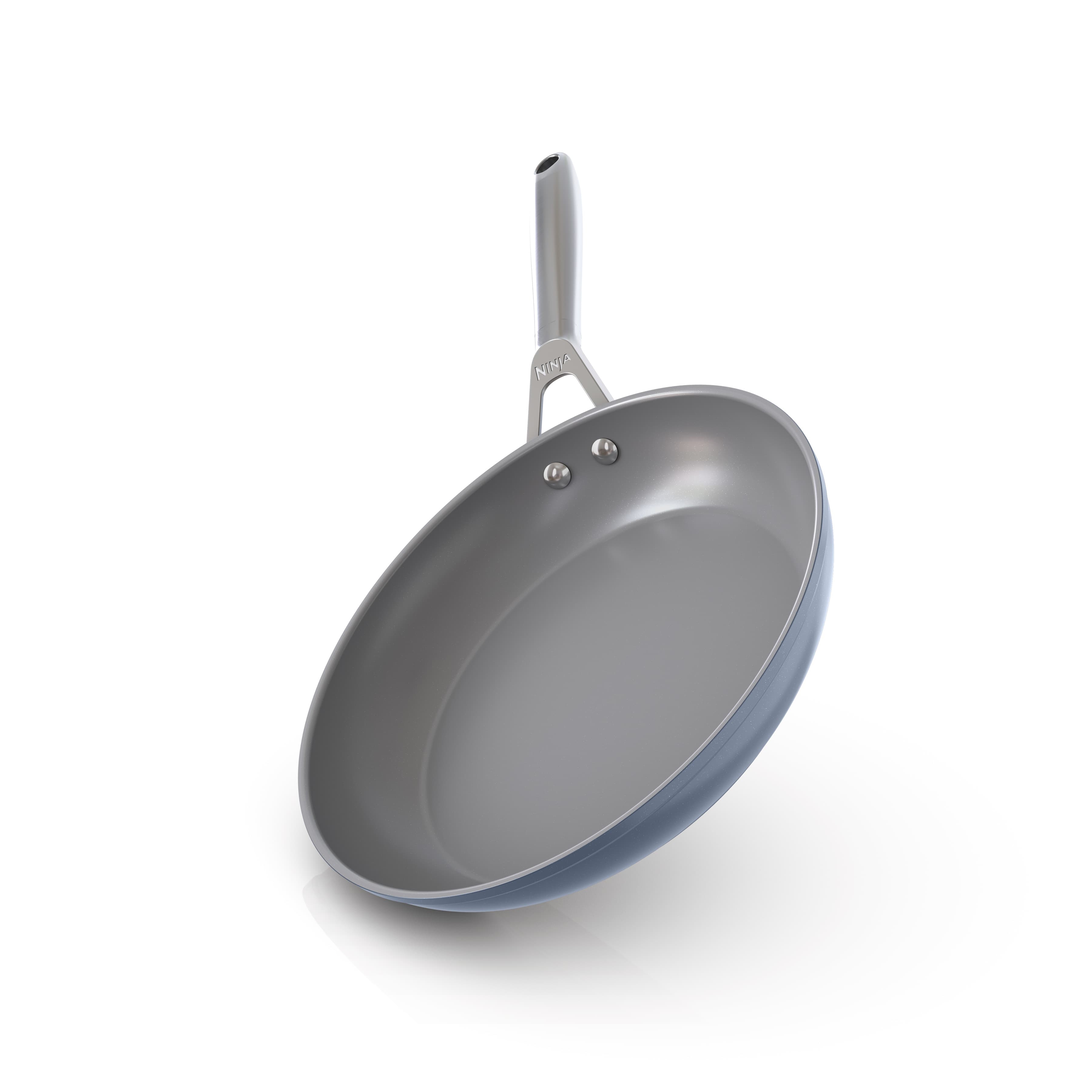 Ninja® Ceramic Pro 10.25-Inch Fry Pan (Midnight Blue)