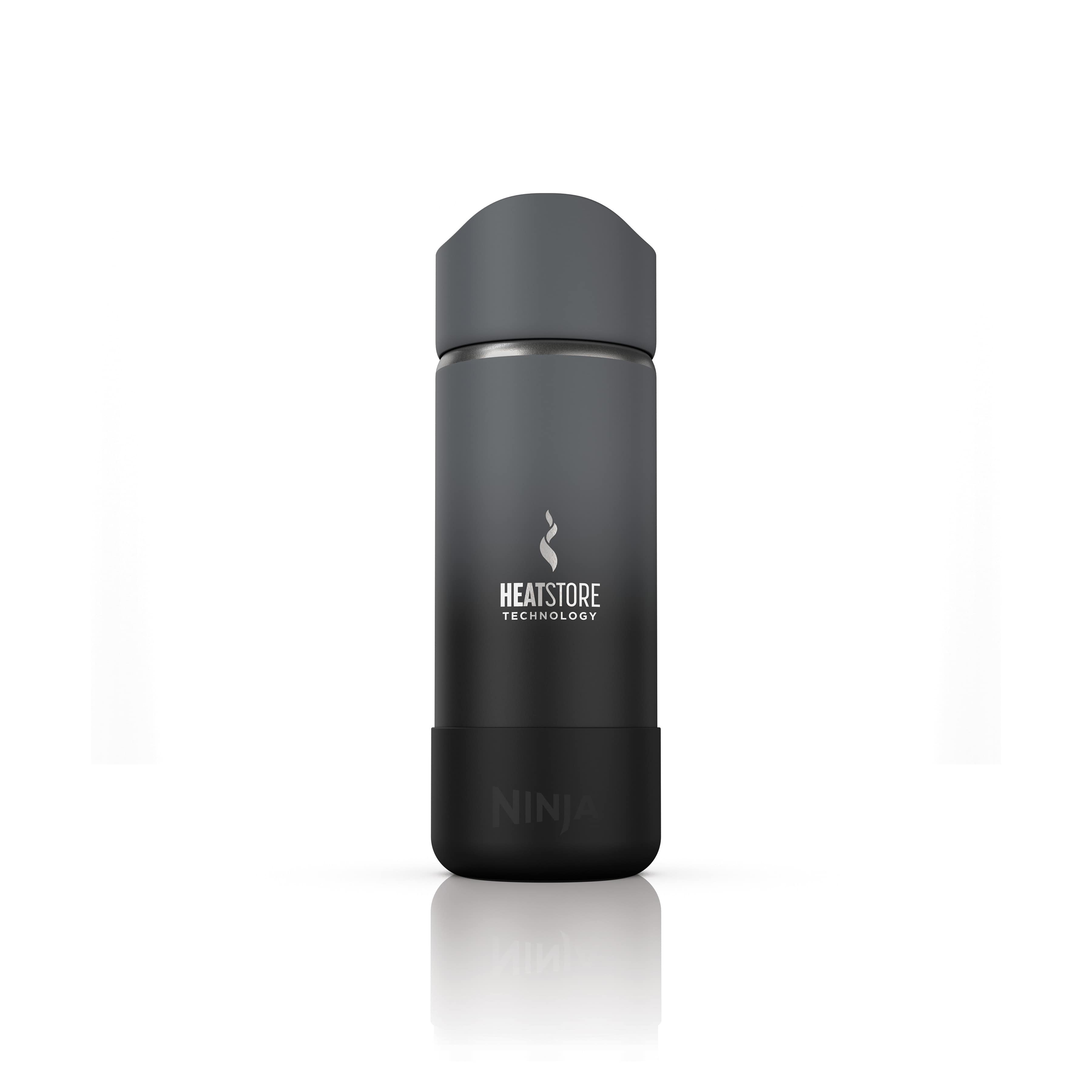 Ninja Sip Perfect™ 16oz Travel Mug, Onyx Black | SharkNinja