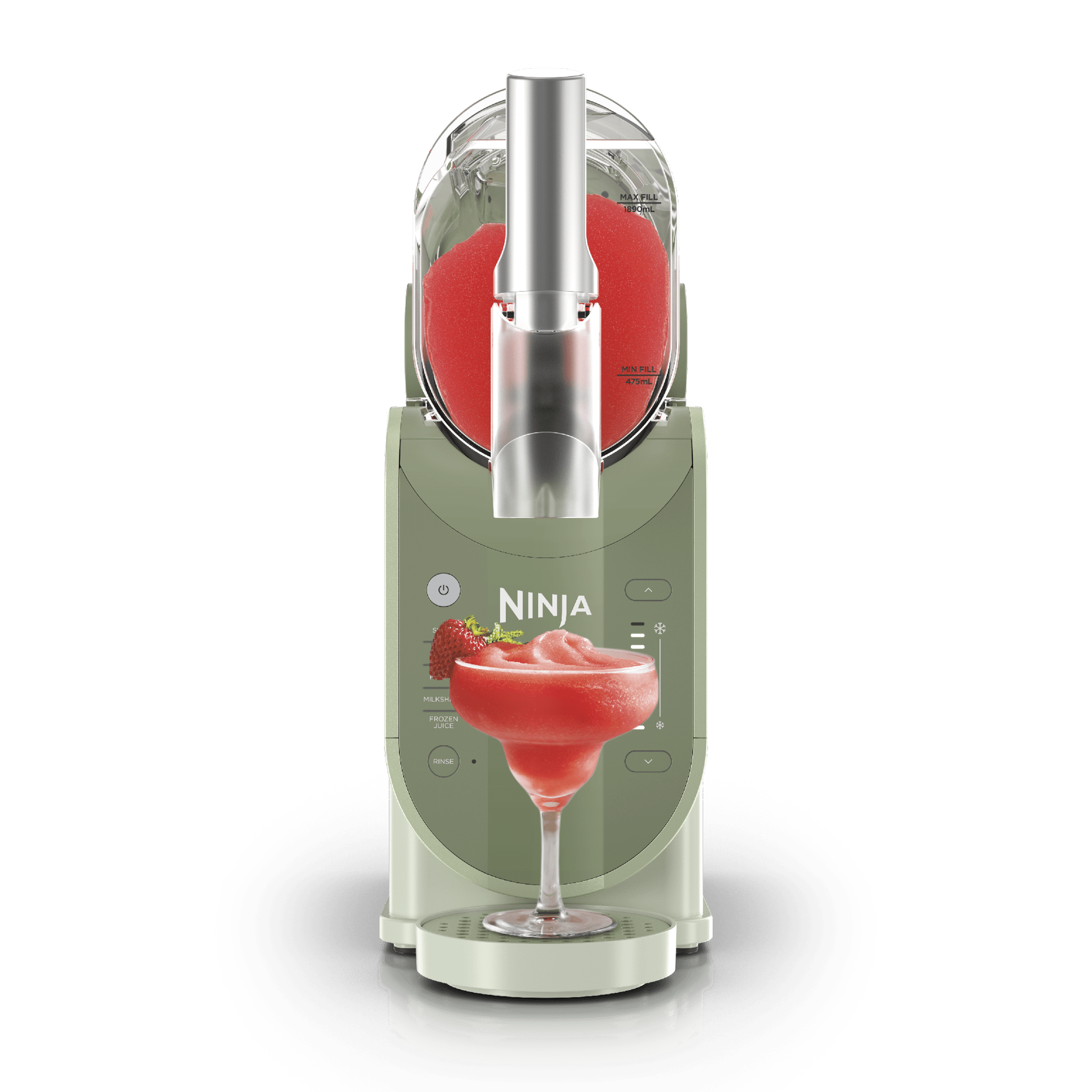 Ninja SLUSHi™ Professional Frozen Drink Maker 88 oz, Margarita | SharkNinja