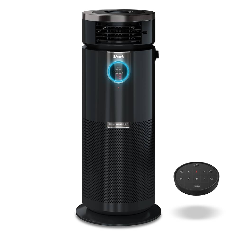 Shark® Air Purifier 3-in-1 with True HEPA | SharkNinja