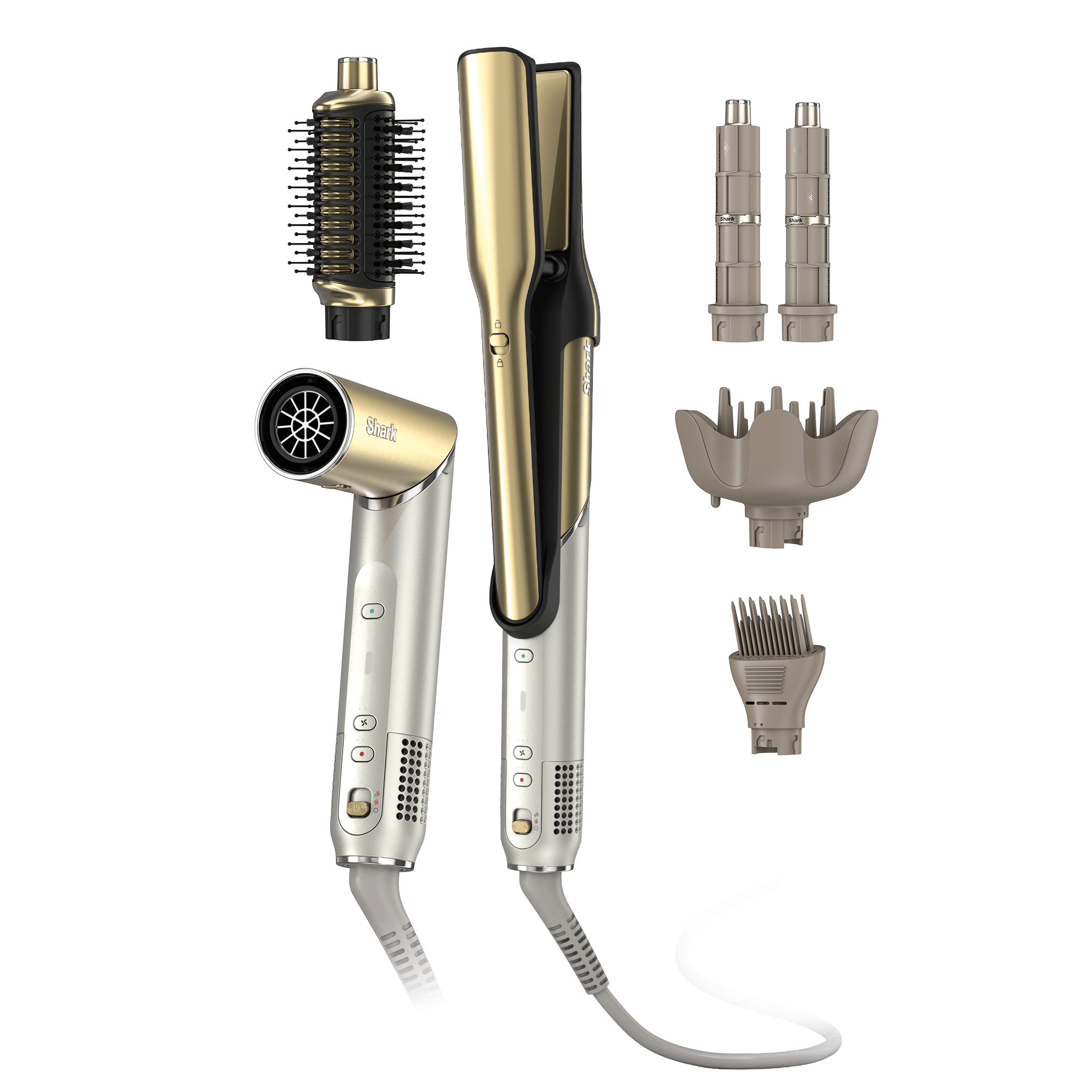 Shark Glam™ Hair Styler + Diffuser | SharkNinja