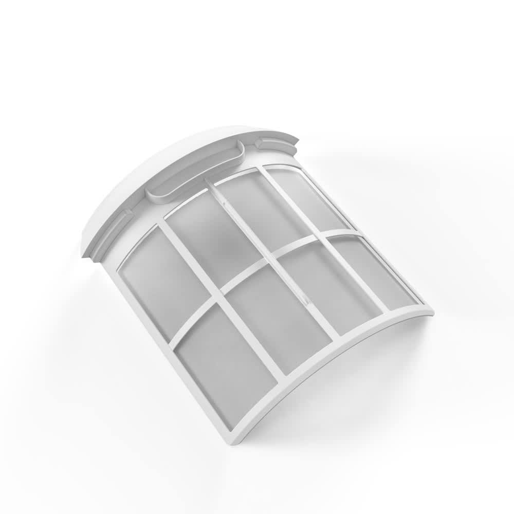 HP150 Plastic Mesh Dust Filters Air Purifiers Parts & Accessories - Shark