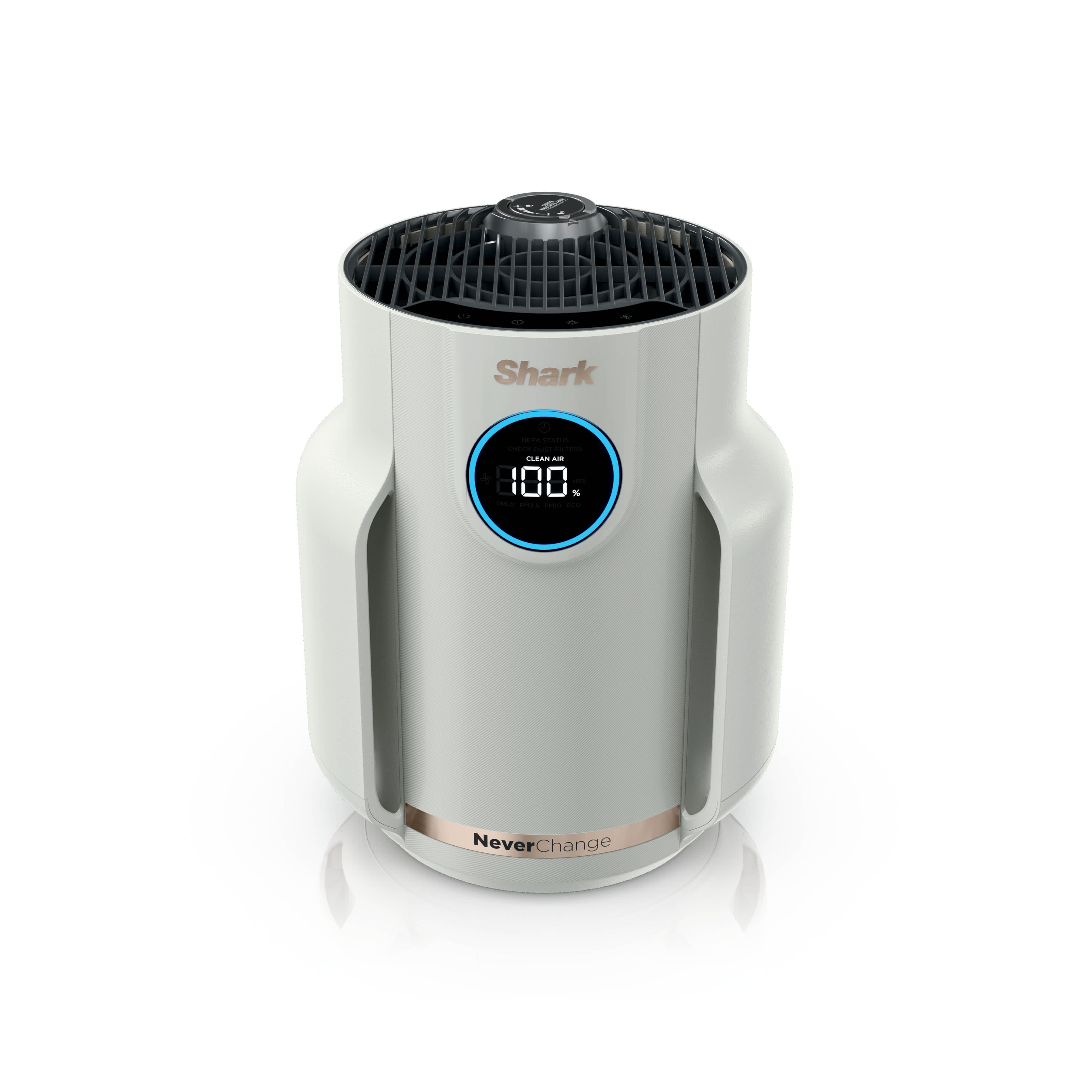 Shark NeverChange™ Air Purifier Compact Pro (Dove) | SharkNinja