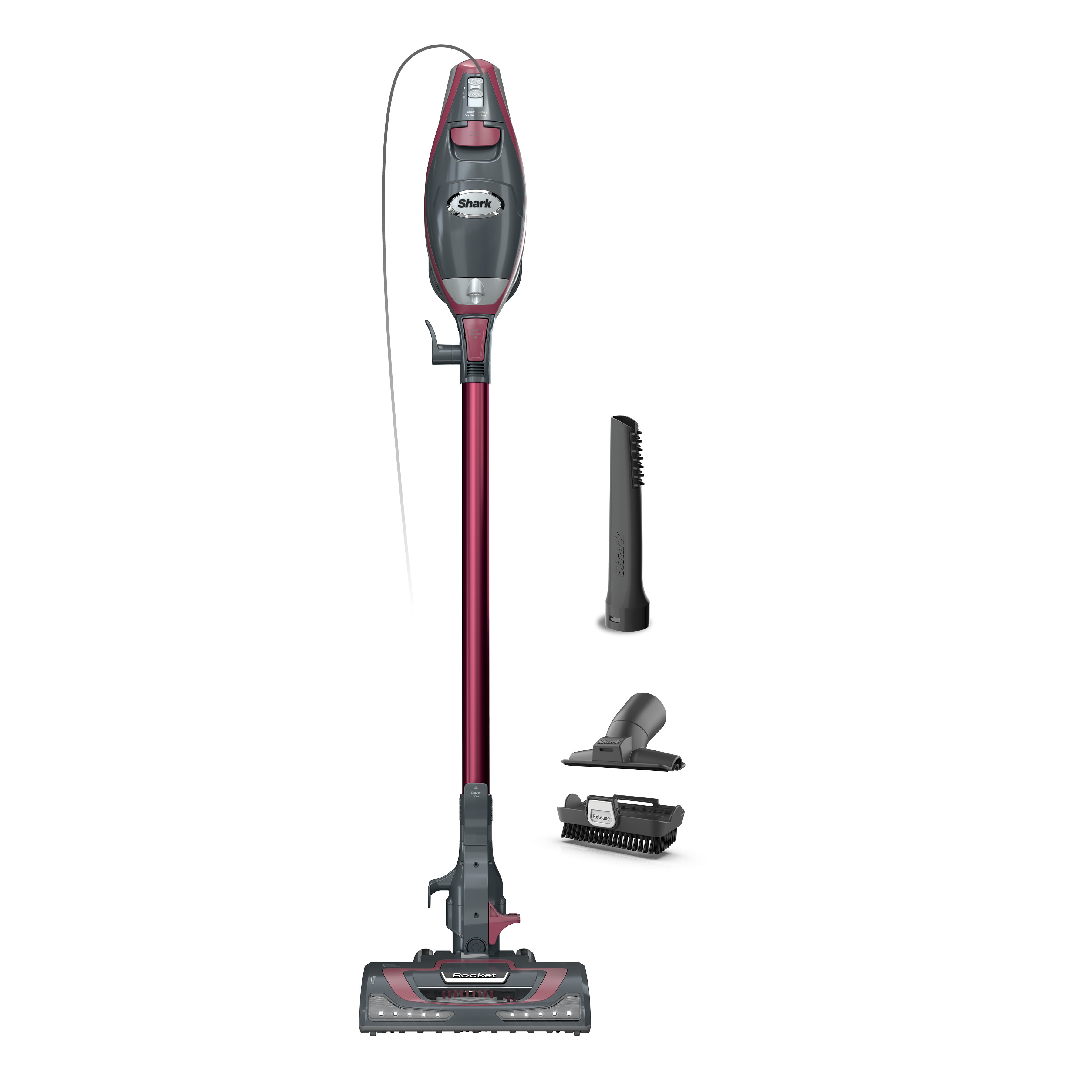 Shark® Rocket® Pro Corded Stick Vacuum Corded Stick Vacuums - Shark