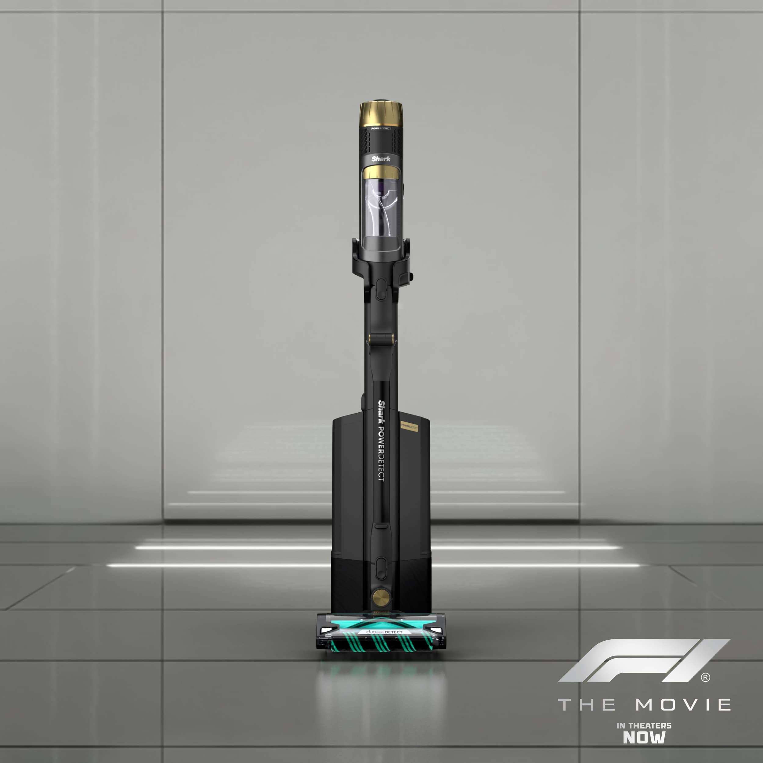 Limited Edition Shark® Cordless PowerDetect™ Clean & Empty System ...