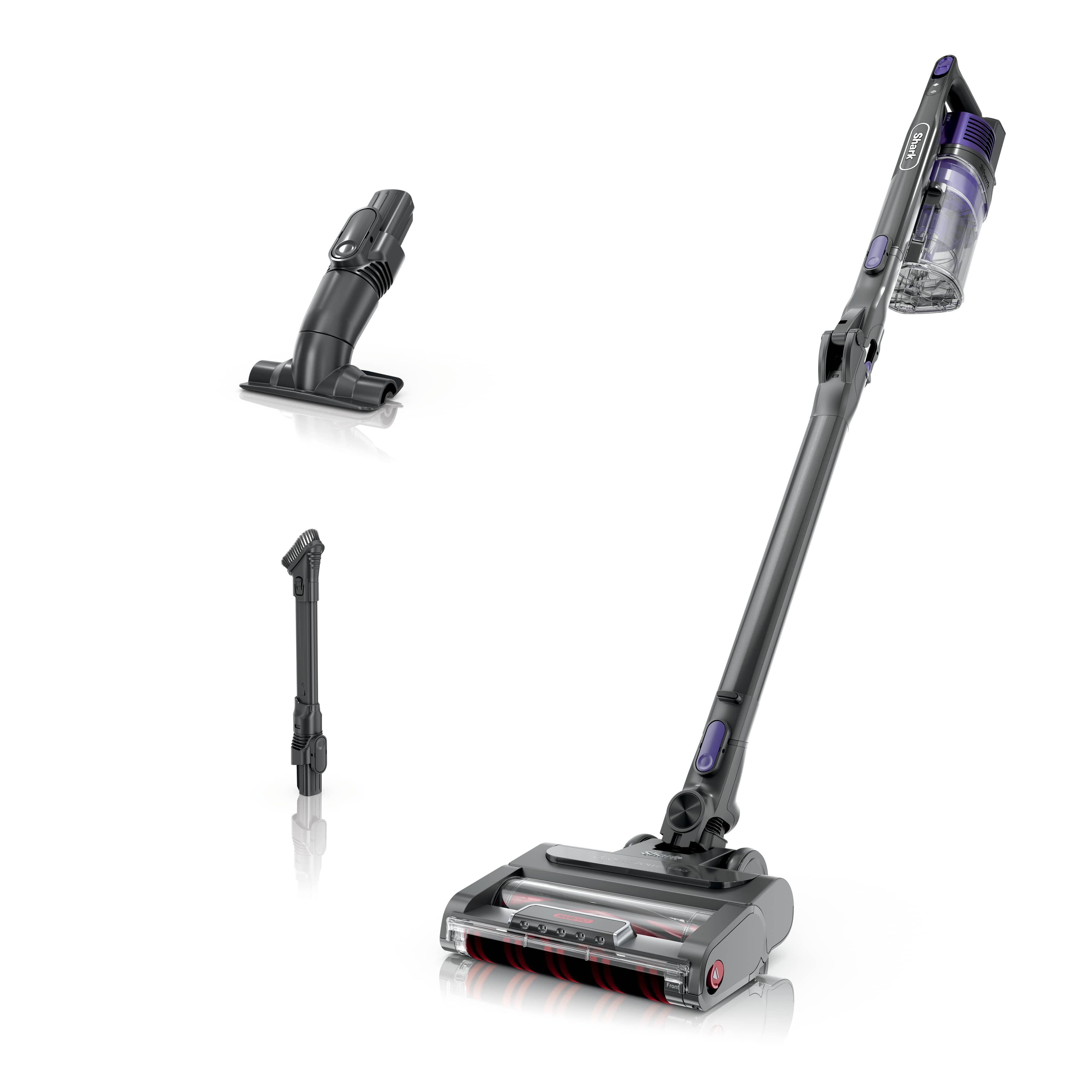 Shark® Vertex™ Cordless Stick Vacuum with Duo Clean PowerFins™ Hair Pro ...