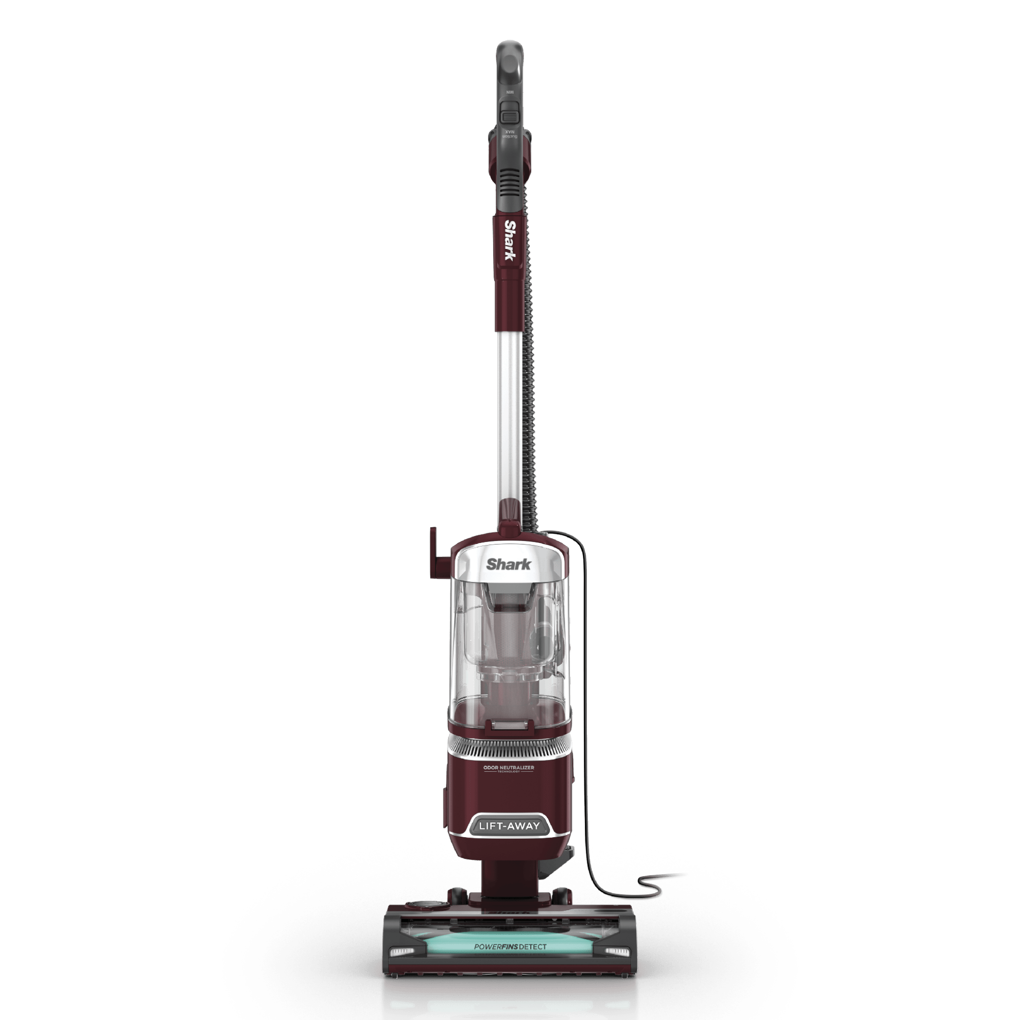 Shark Detect™ Lift-Away® ADV Corded Upright Vacuum Upright Vacuums - Shark