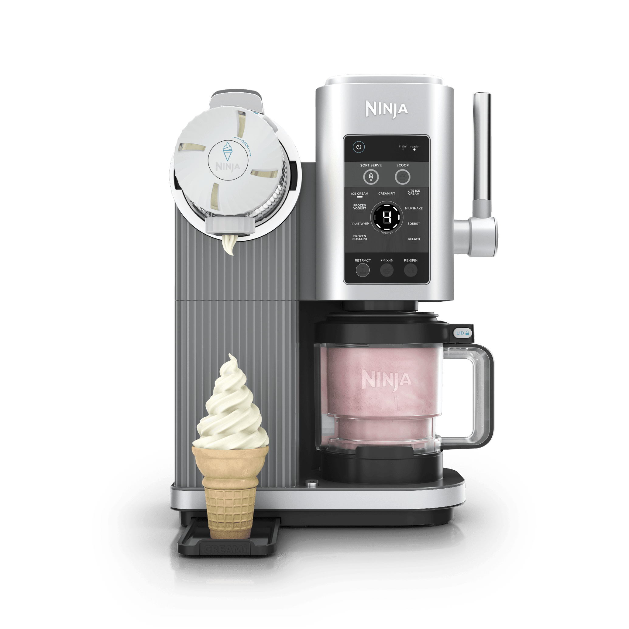 Ninja Ice Cream Makers | Homemade Ice Cream & Soft-Serve
