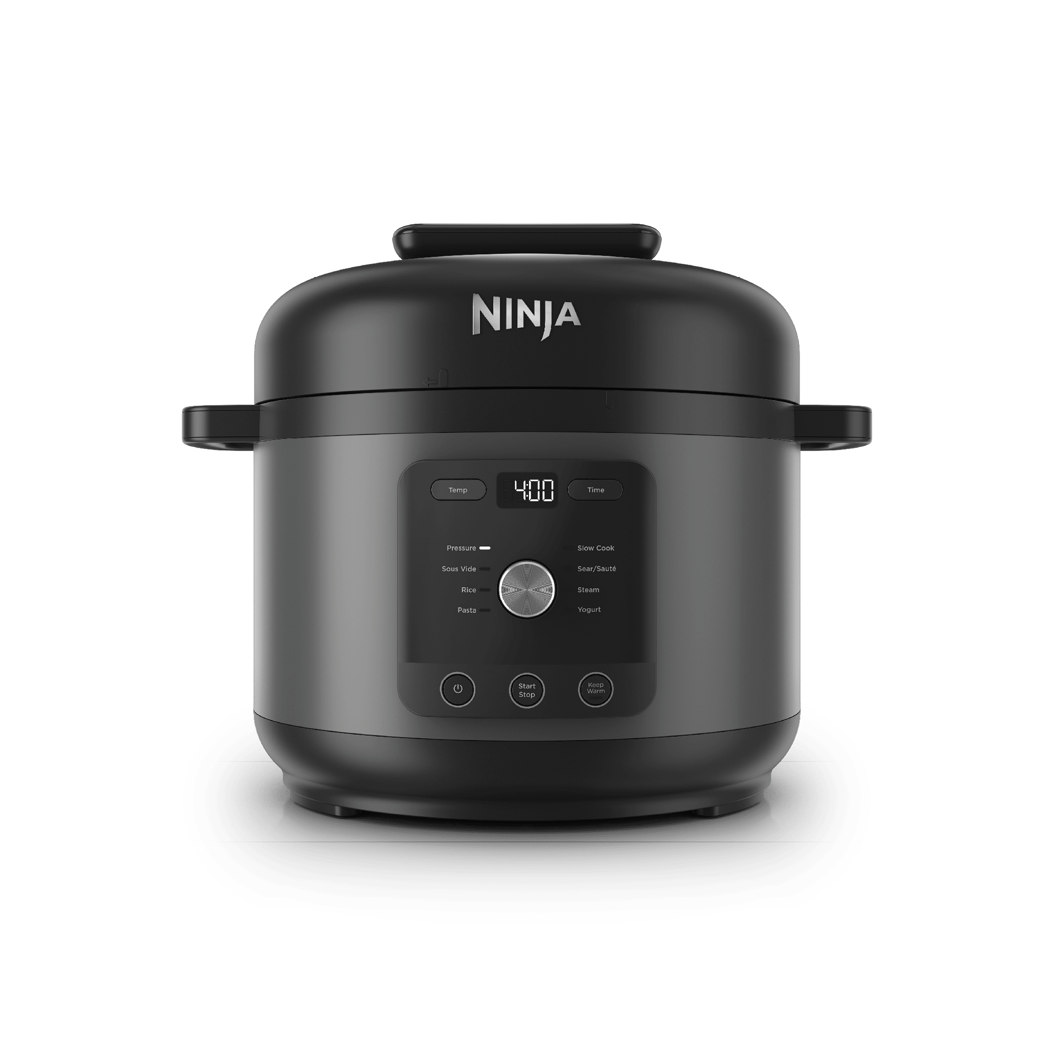 Ninja® HyperHeat™ 9-in-1 Electric Pressure Cooker, 6.5 Qt Multi-Cooker ...