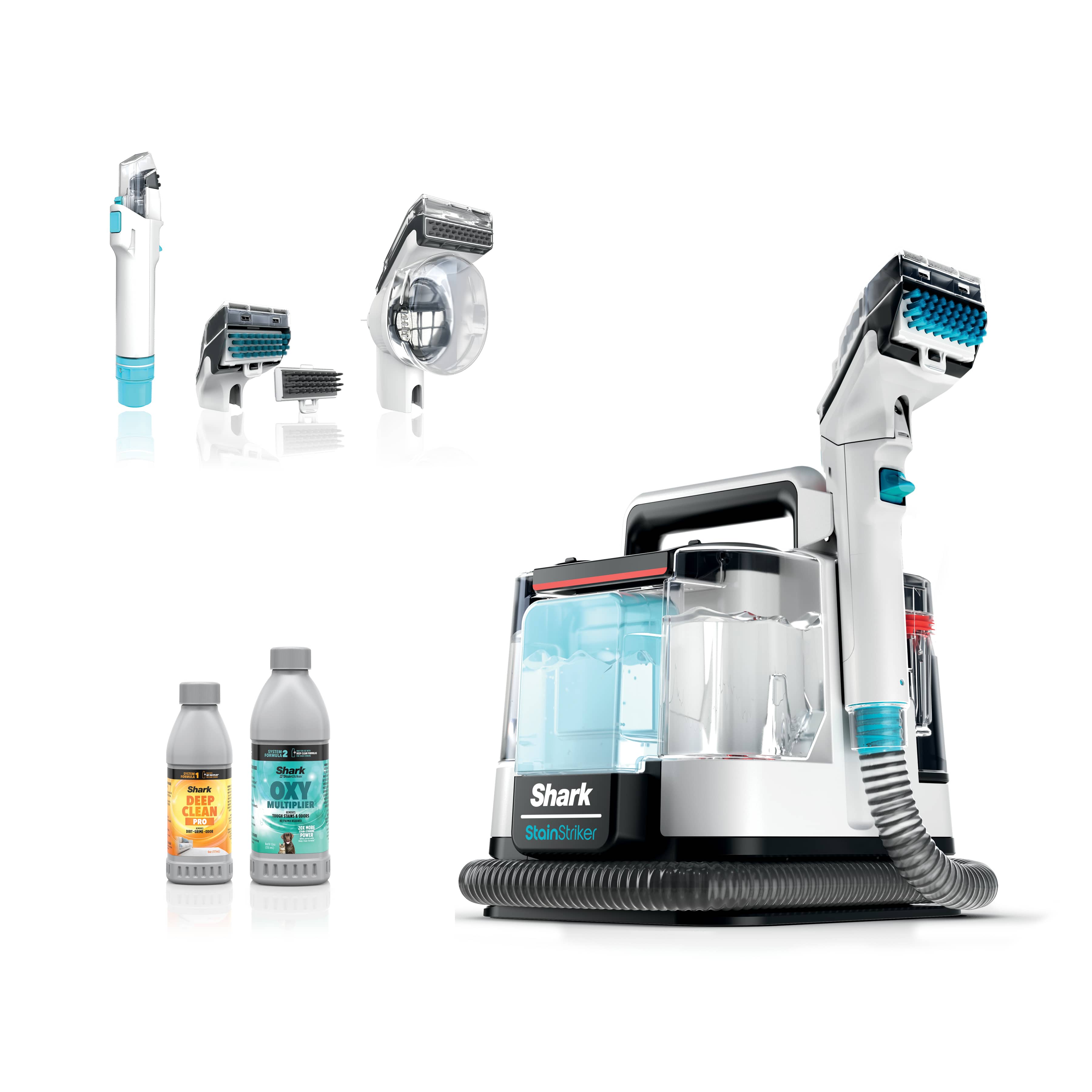 Shark® StainStriker™ Portable Carpet & Upholstery Cleaner Carpet & Spot ...