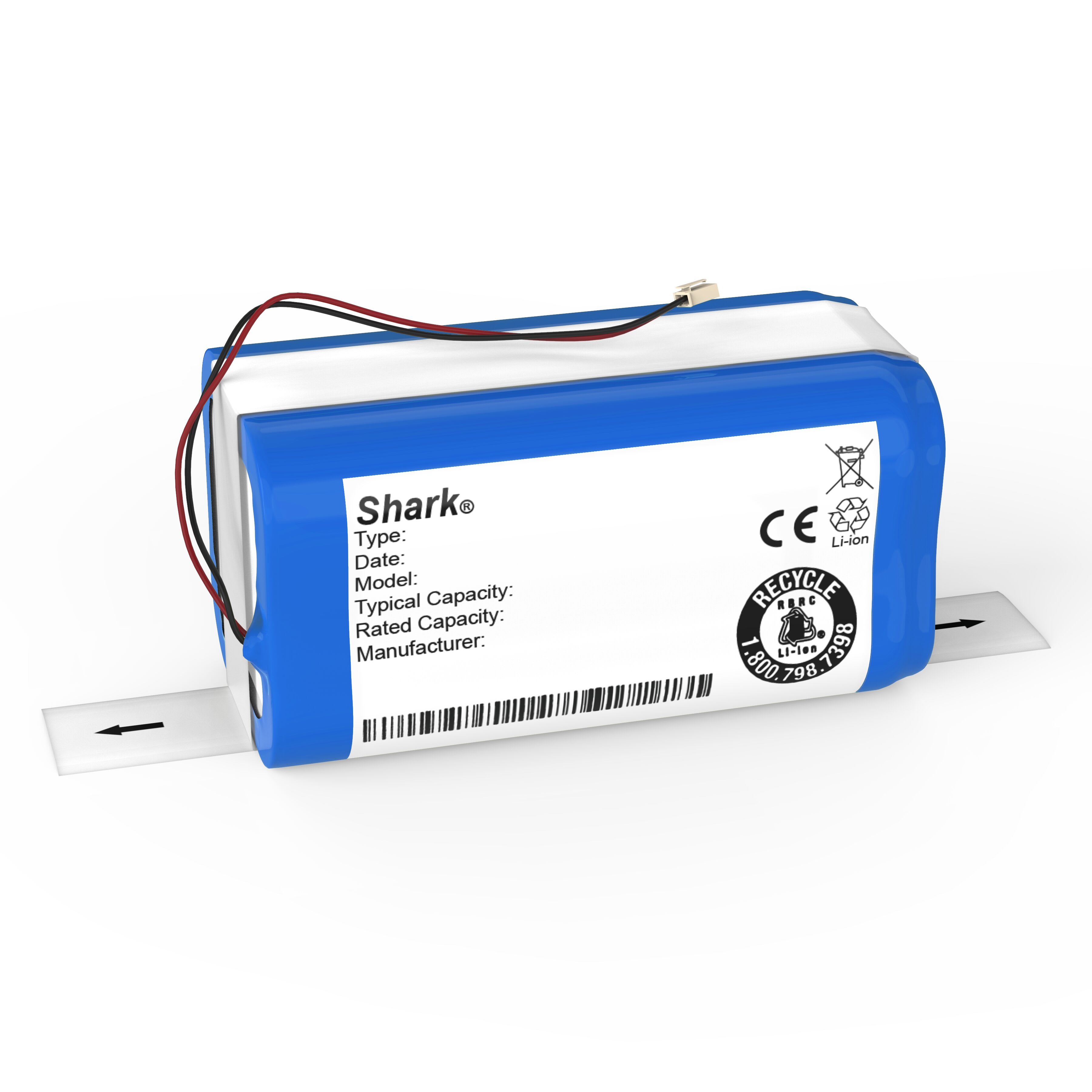Shark® Robot Li-ion Battery (50E) | SharkNinja