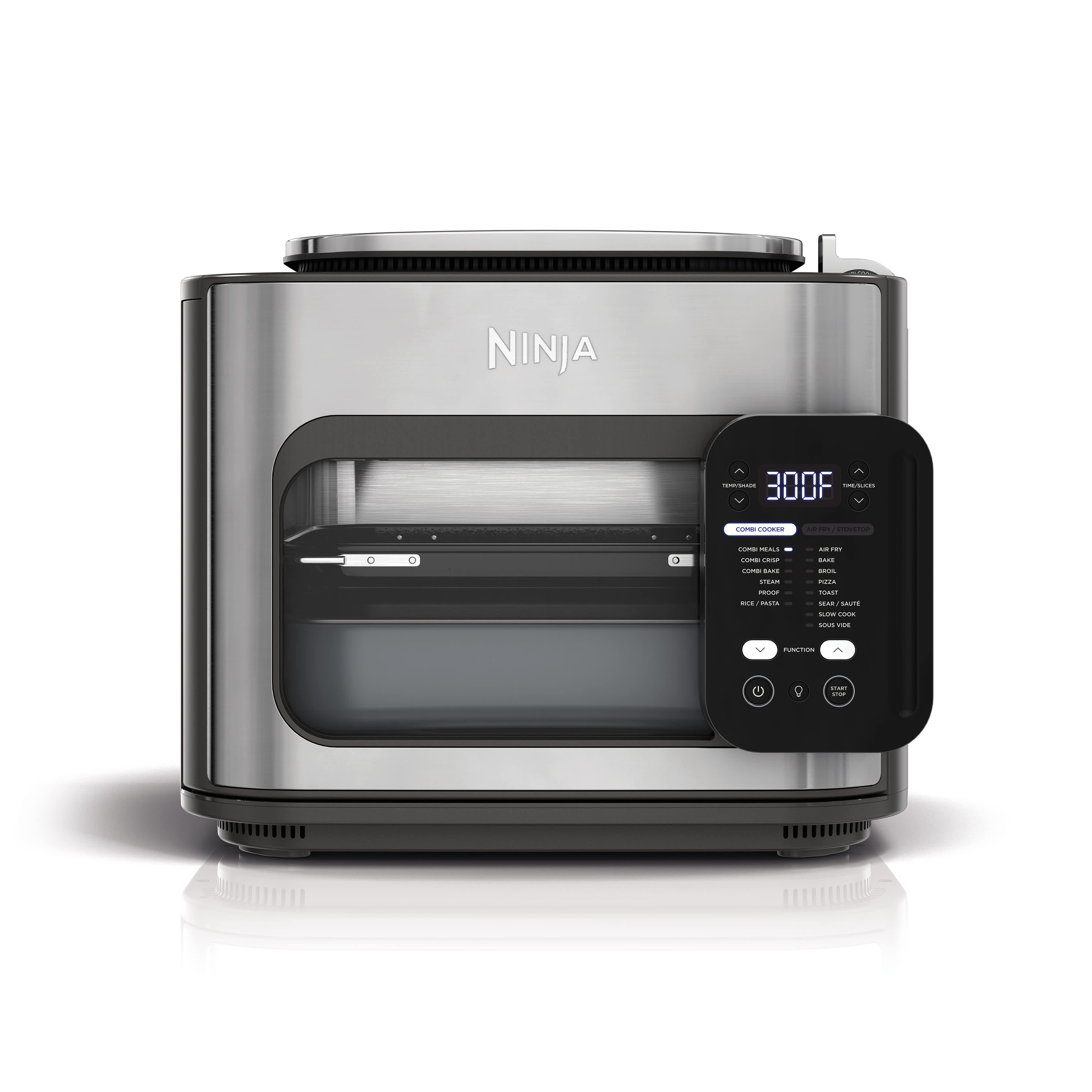 Ninja Combi™ All-in-One Multicooker, Oven, and Air Fryer | SharkNinja CA