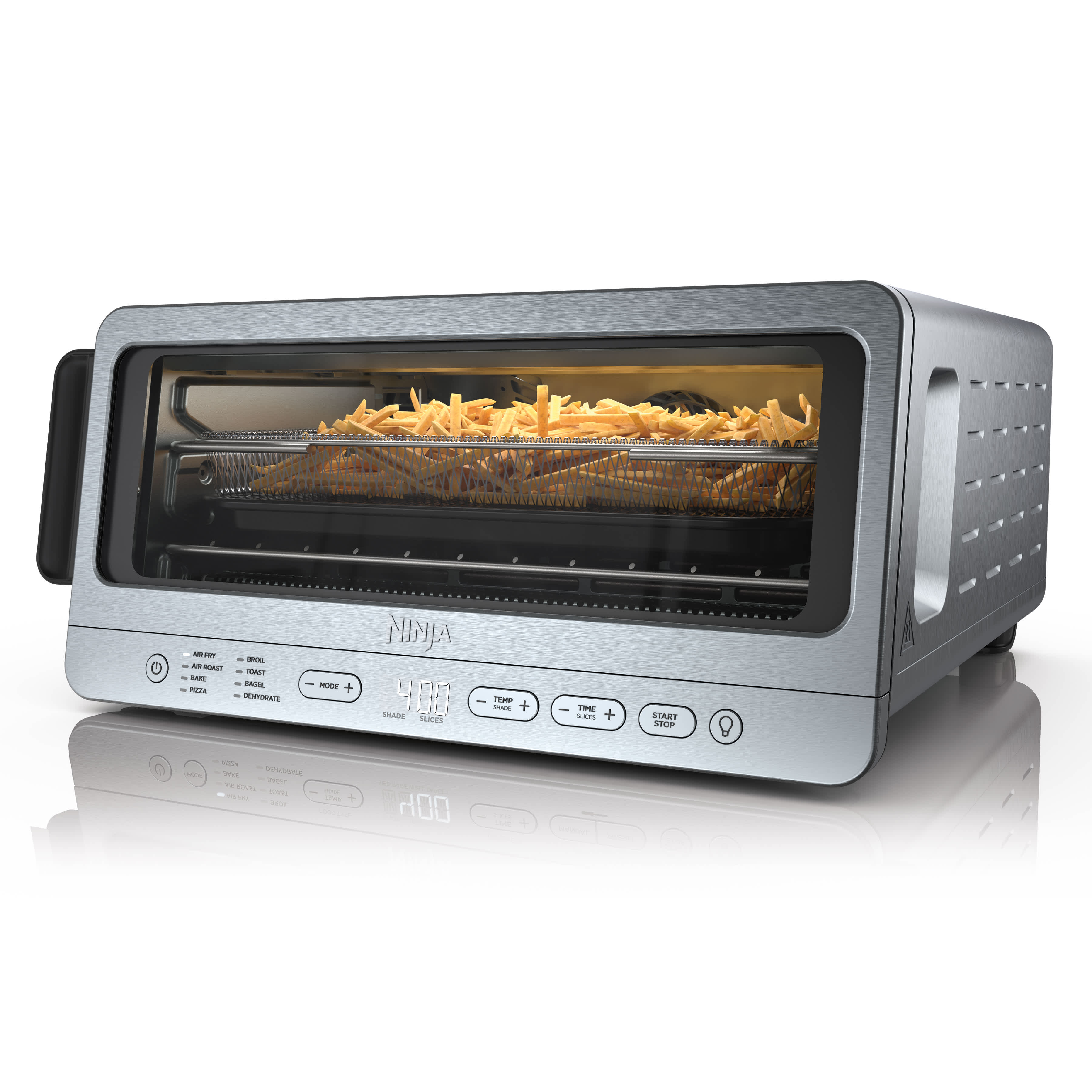 Ninja® Flip Toaster Oven & Air Fryer | SharkNinja CA