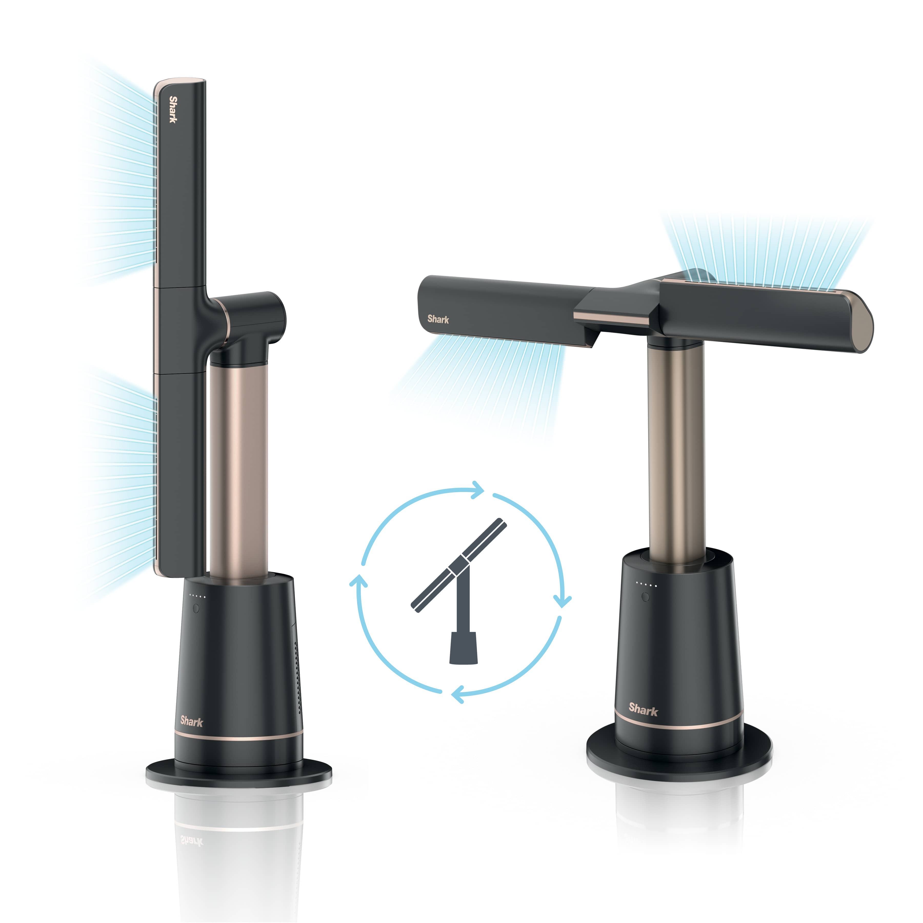 Powerful Indoor & Outdoor Fans | Shark™ FlexBreeze™, TurboBlade™ & More