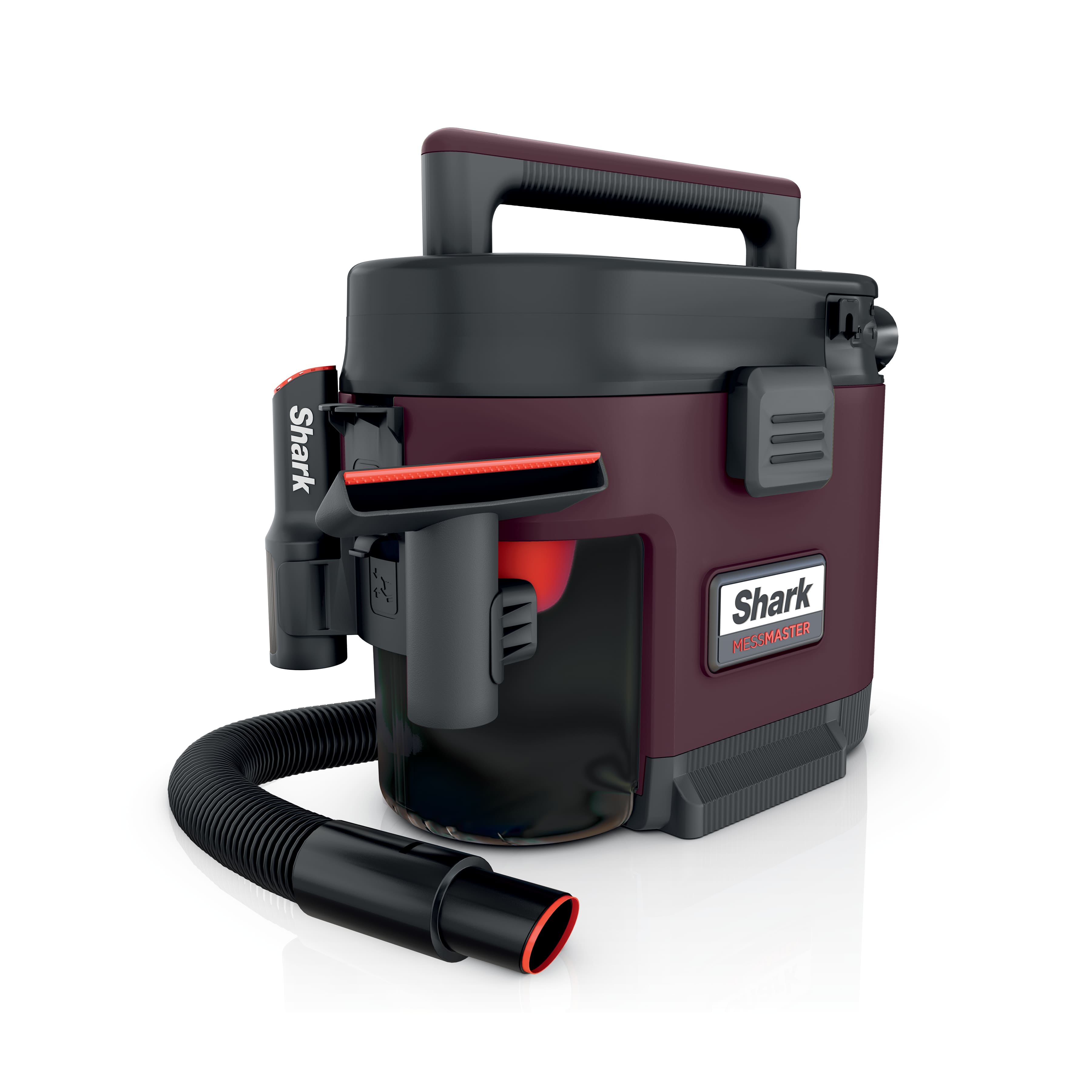 Shark® MessMaster™ Portable Wet/Dry Vac | SharkNinja