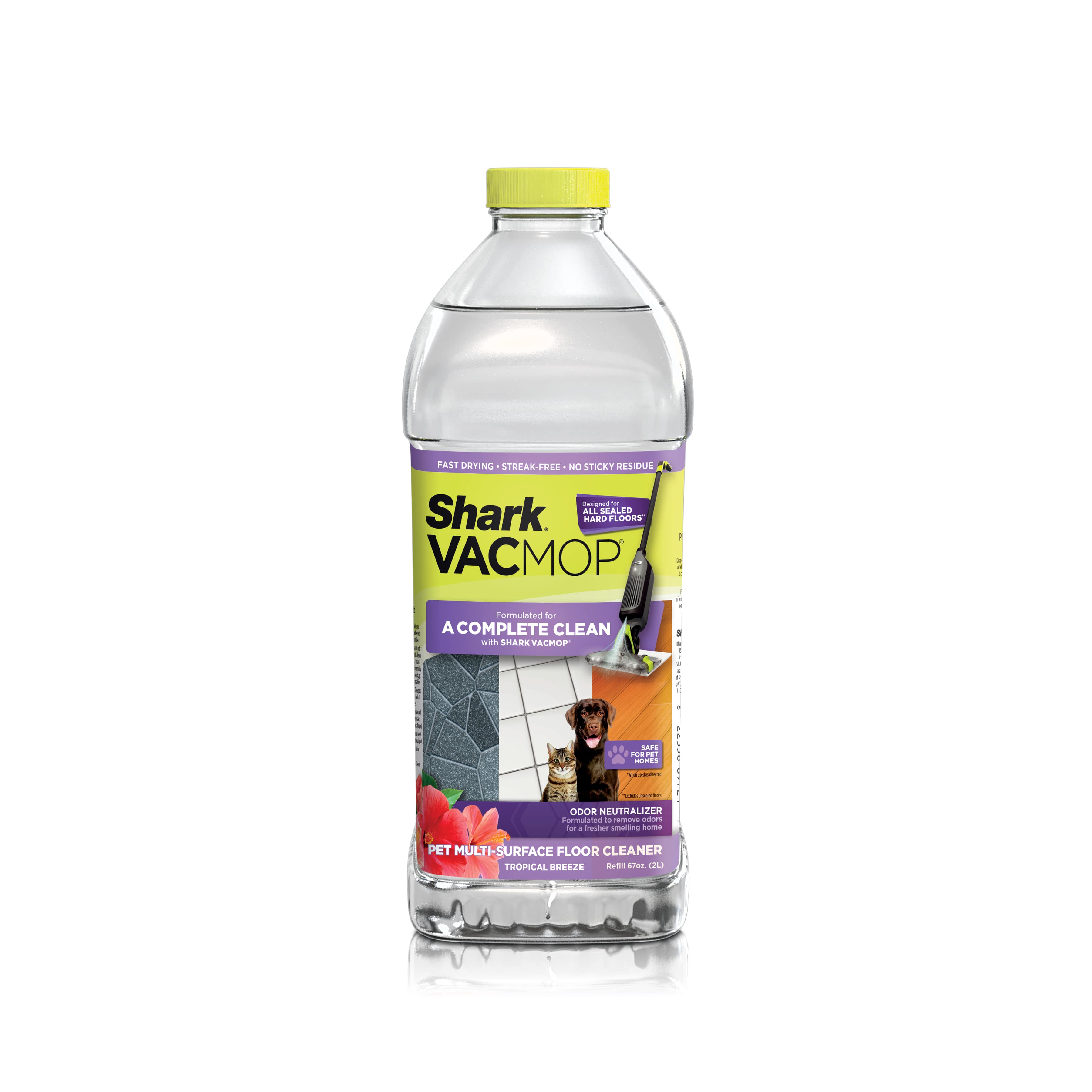 Shark VACMOP Pet Multi-Surface Floor Cleaner, 2L | SharkNinja