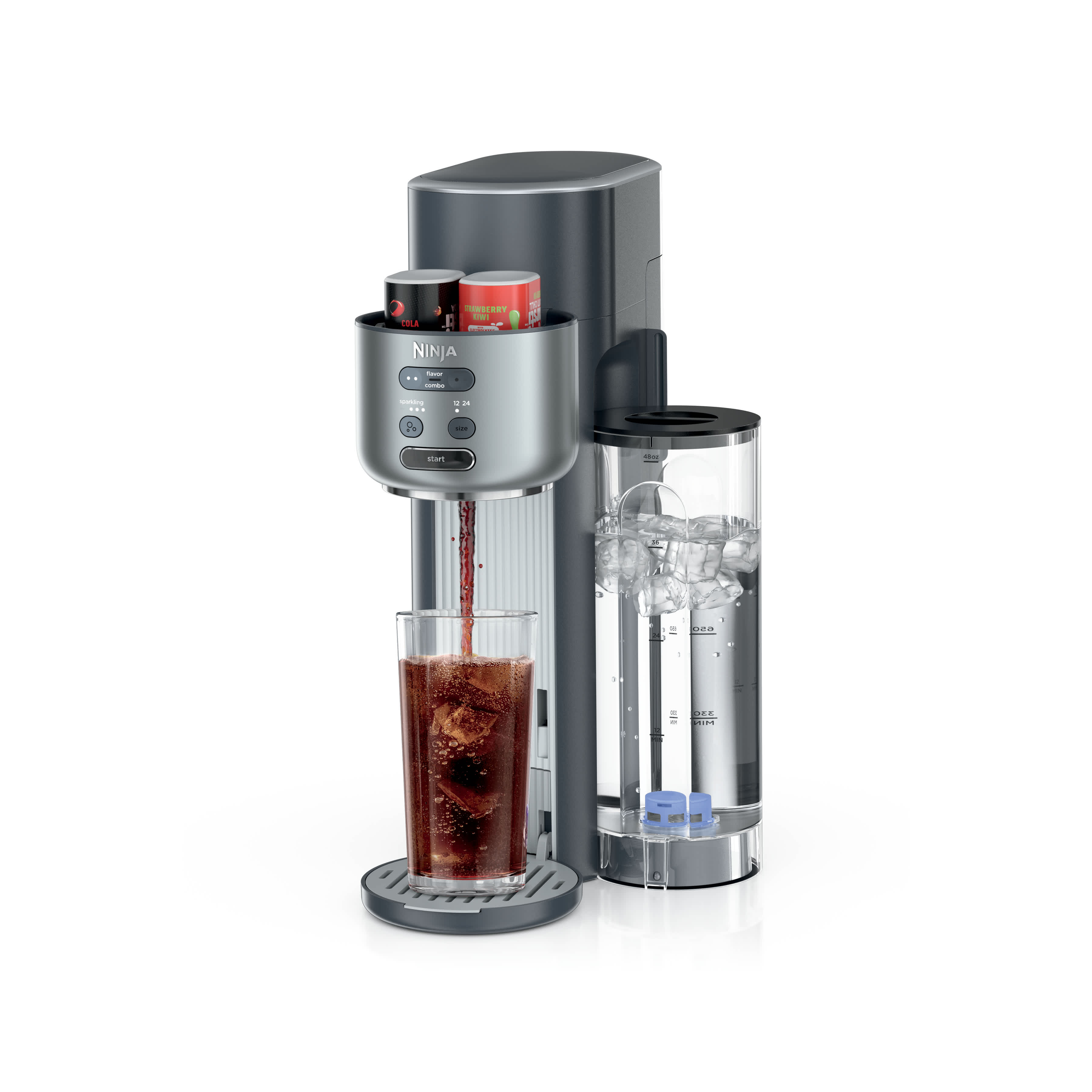 Flavored Water Dispenser & Sparkling Water Machine | SharkNinja