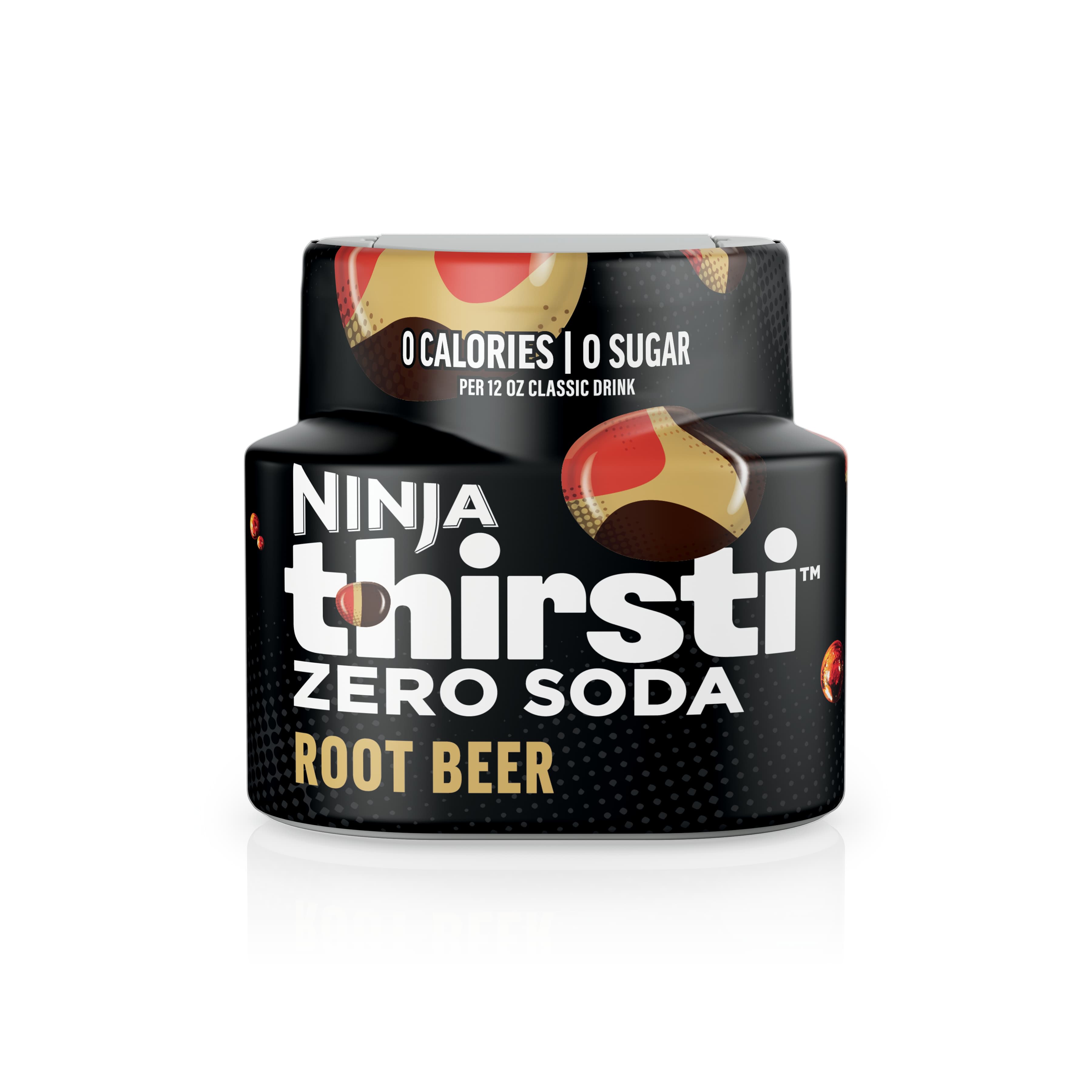 Root Beer Flavored Water Drops - Ninja