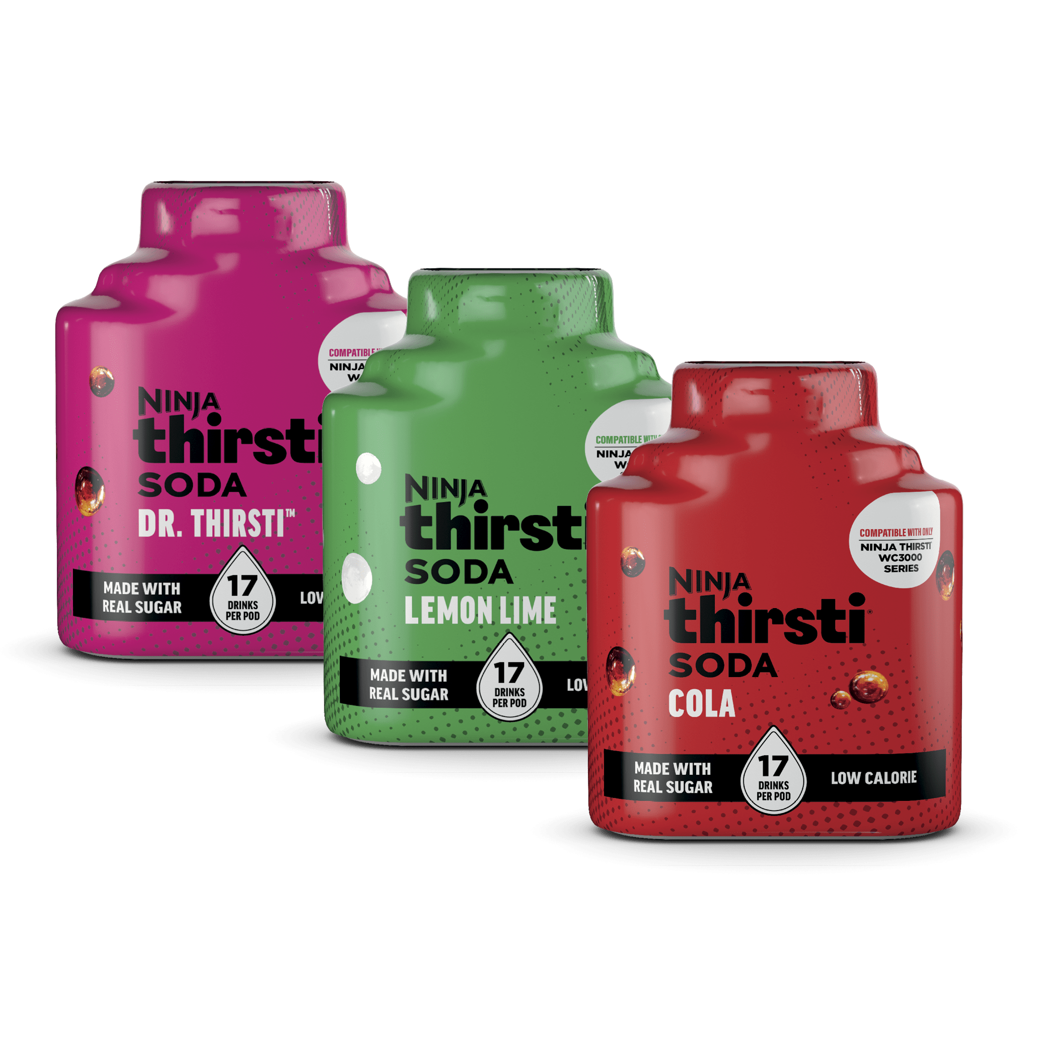 Thirsti™ Flavored Water Drops – Ninja
