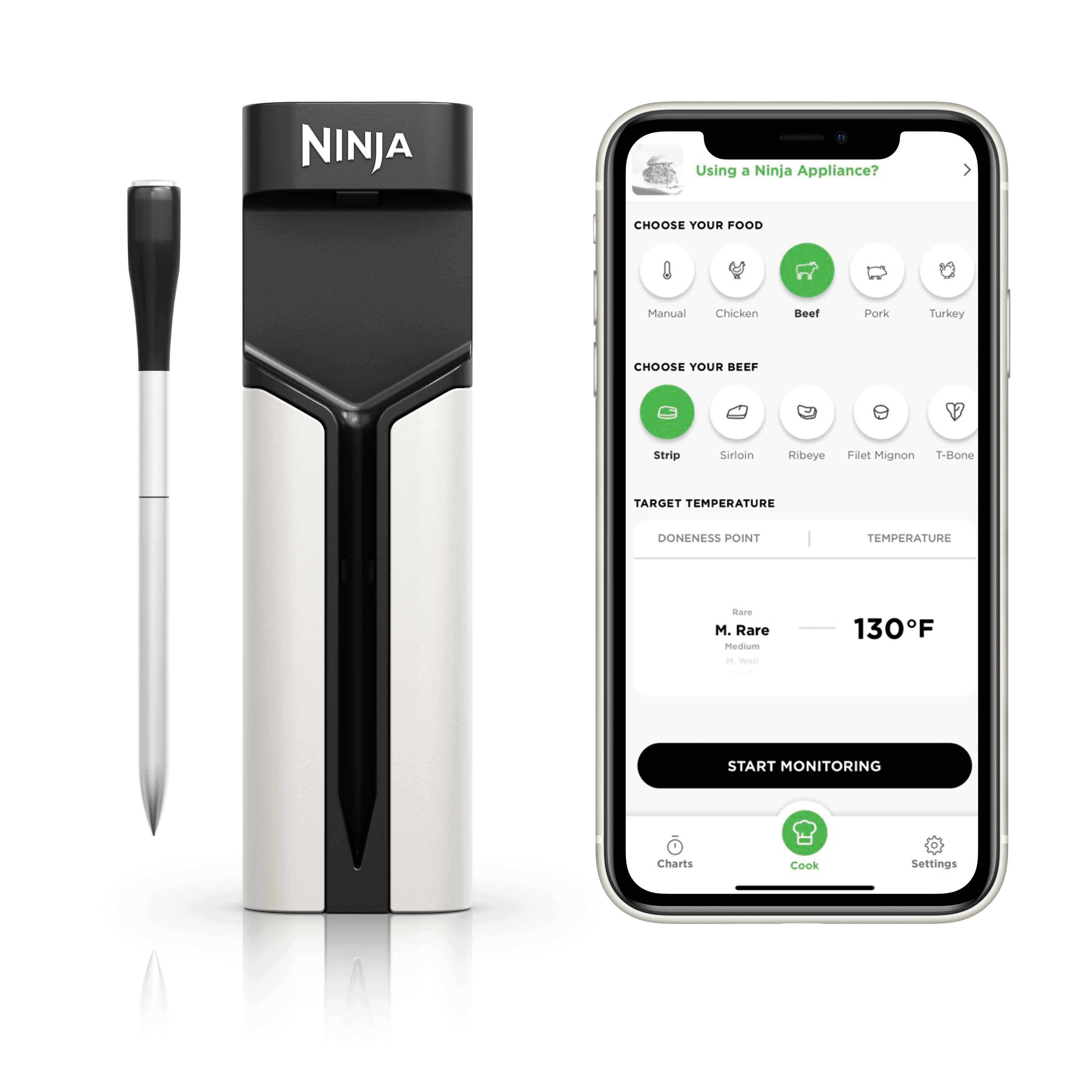 Ninja ProChef™ Wireless Thermometer | SharkNinja CA