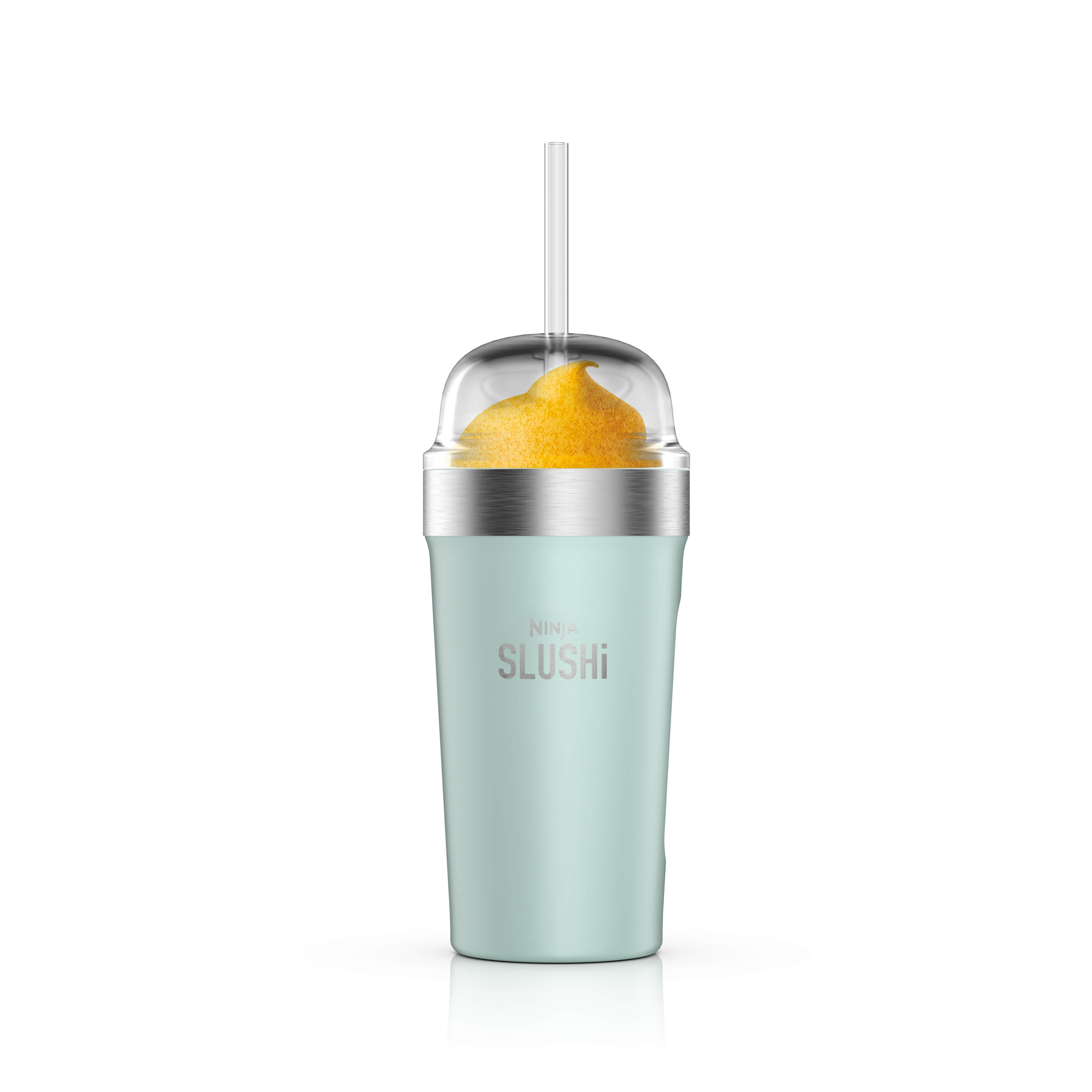 Ninja Slushi™ Insulated Bubble Cup- Seaglass | SharkNinja