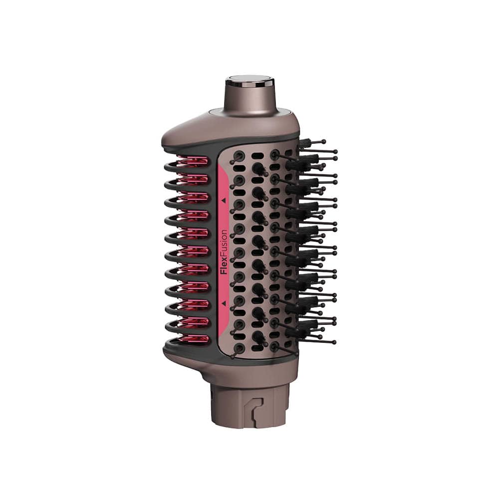 Wet or Dry Fusion Brush Shark® FlexFusion™ Beauty Parts & Accessories ...