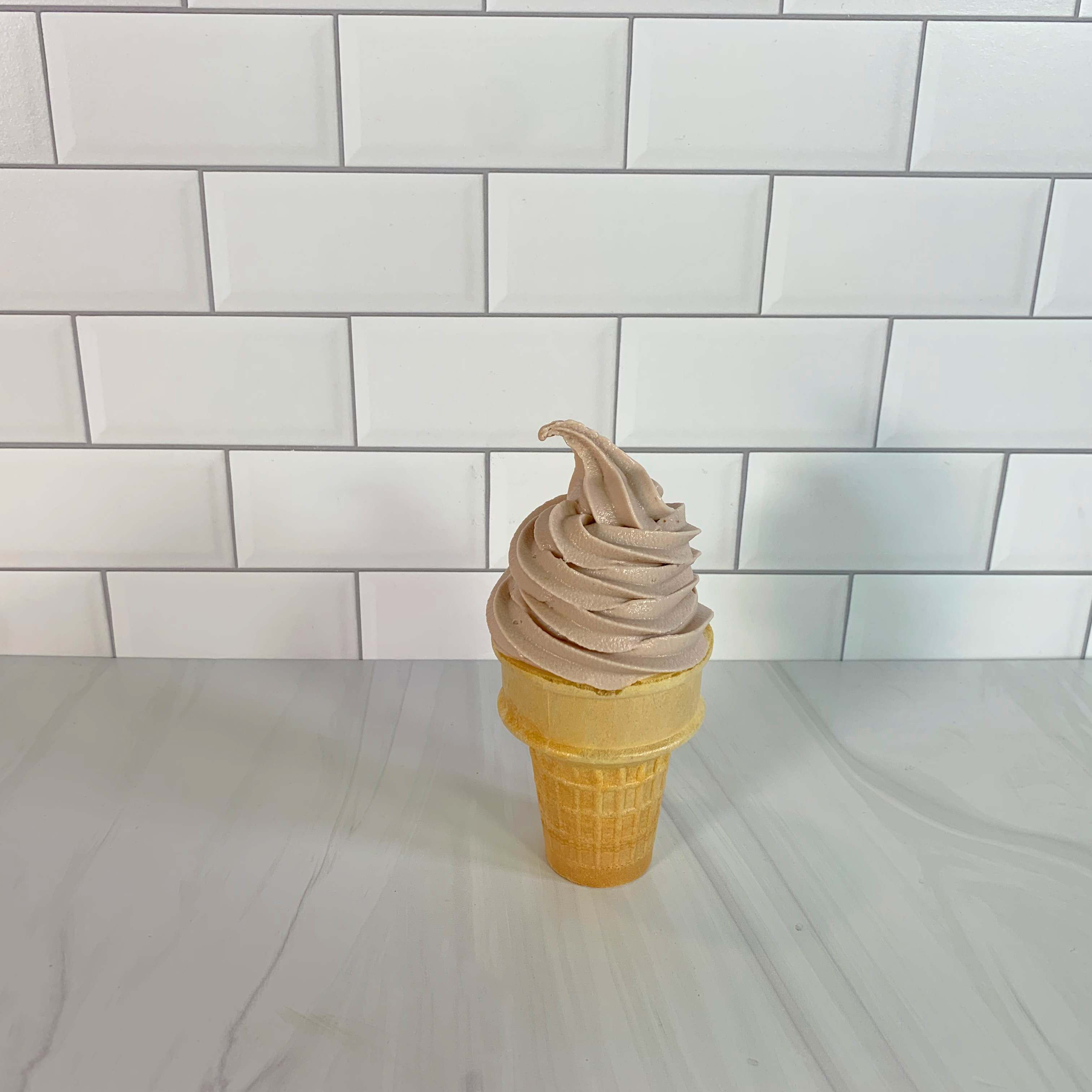 Berry Mascarpone Frozen Custard - Ninja Test Kitchen