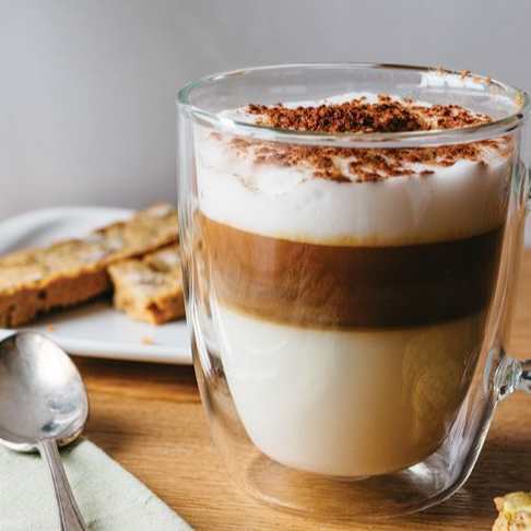 Cappuccino-Style Coffee - Ninja Test Kitchen