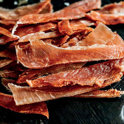Chicken Jerky - Ninja Test Kitchen