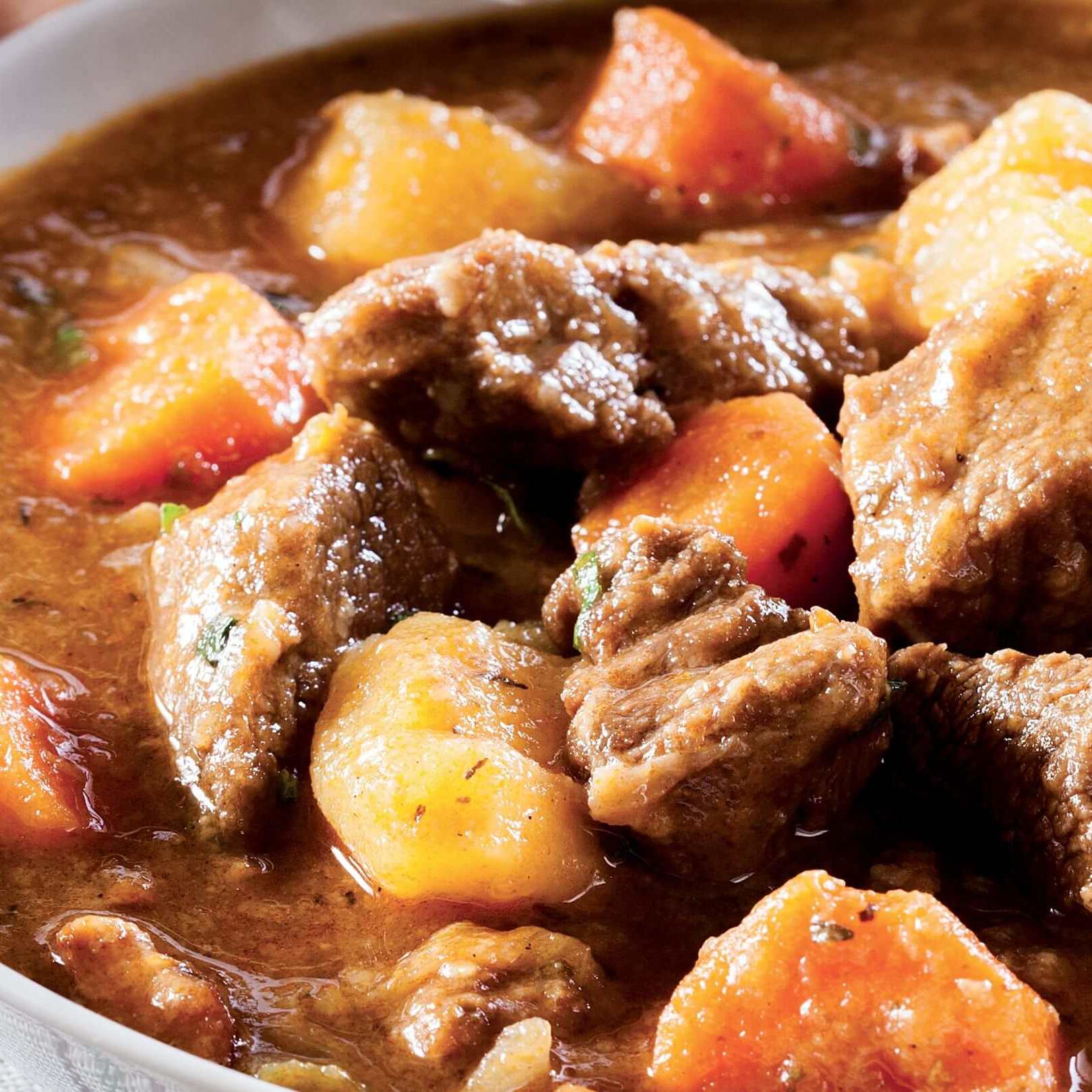 Classic Beef Stew - Ninja Test Kitchen