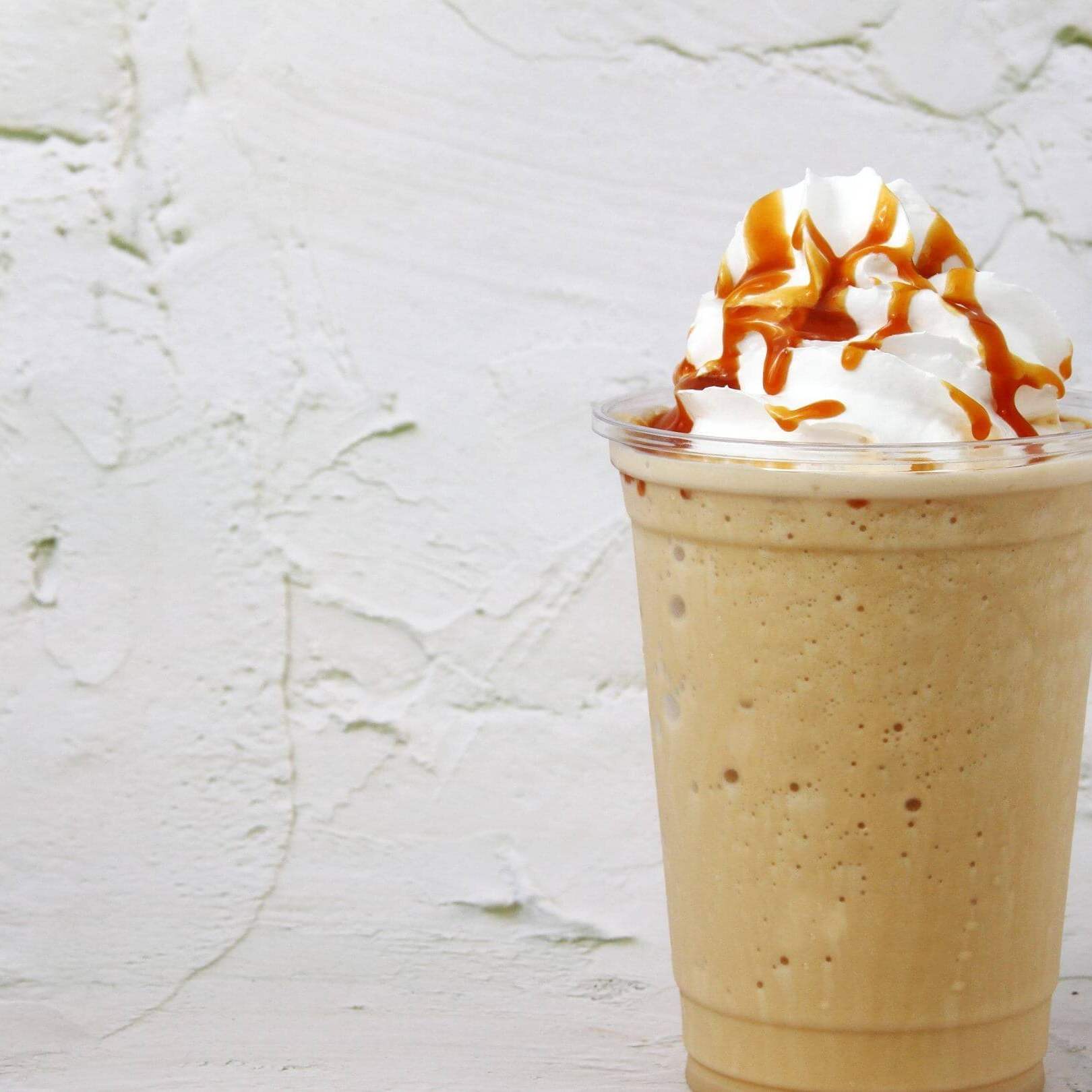 Coffee Frappé Slushi - Ninja Test Kitchen