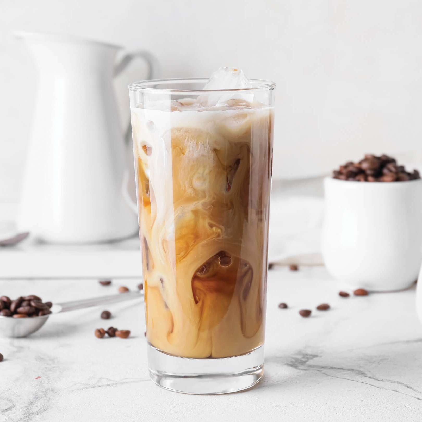 Cold Brew with Simple Syrup - Ninja Test Kitchen