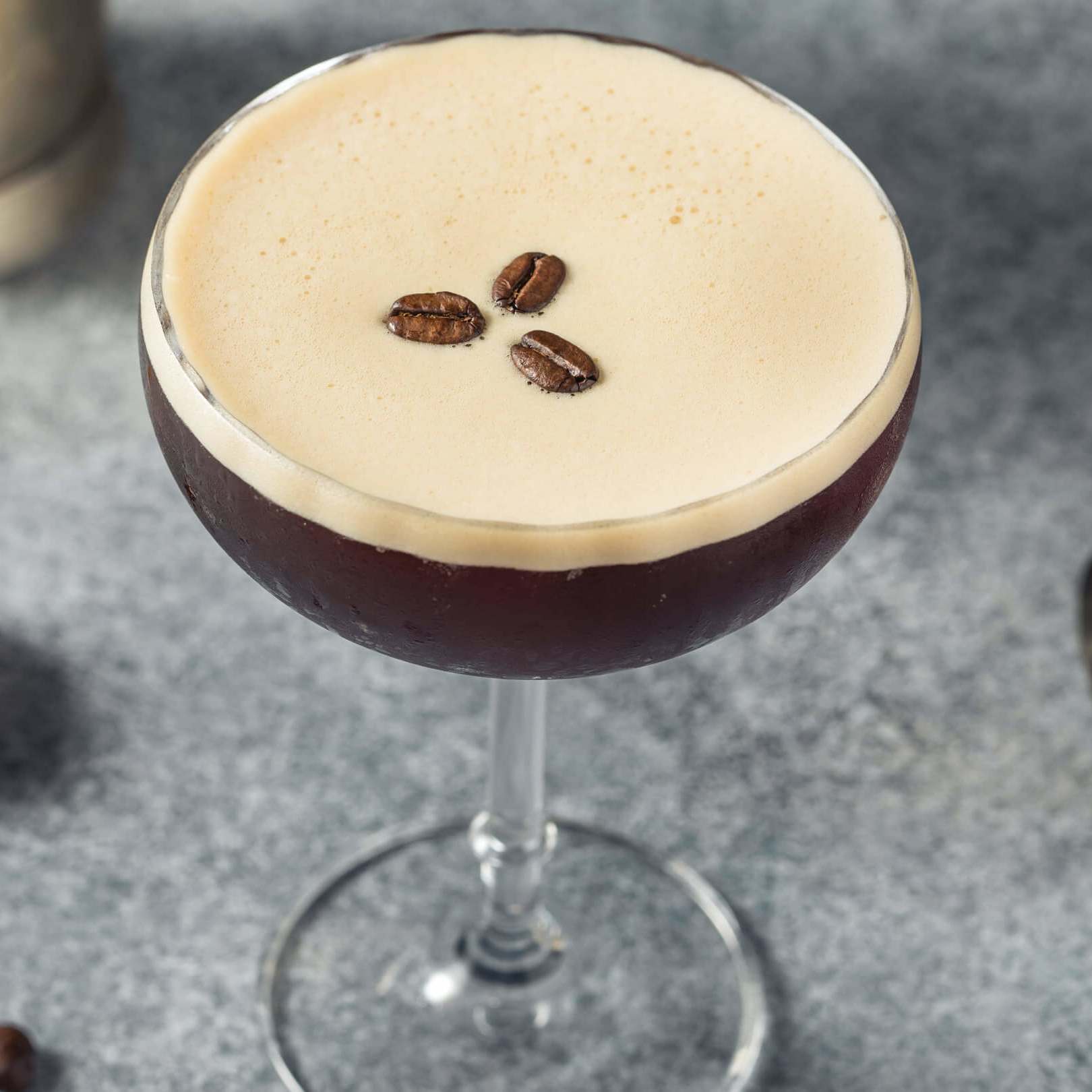Cold-Pressed Espresso Martini - Ninja Test Kitchen