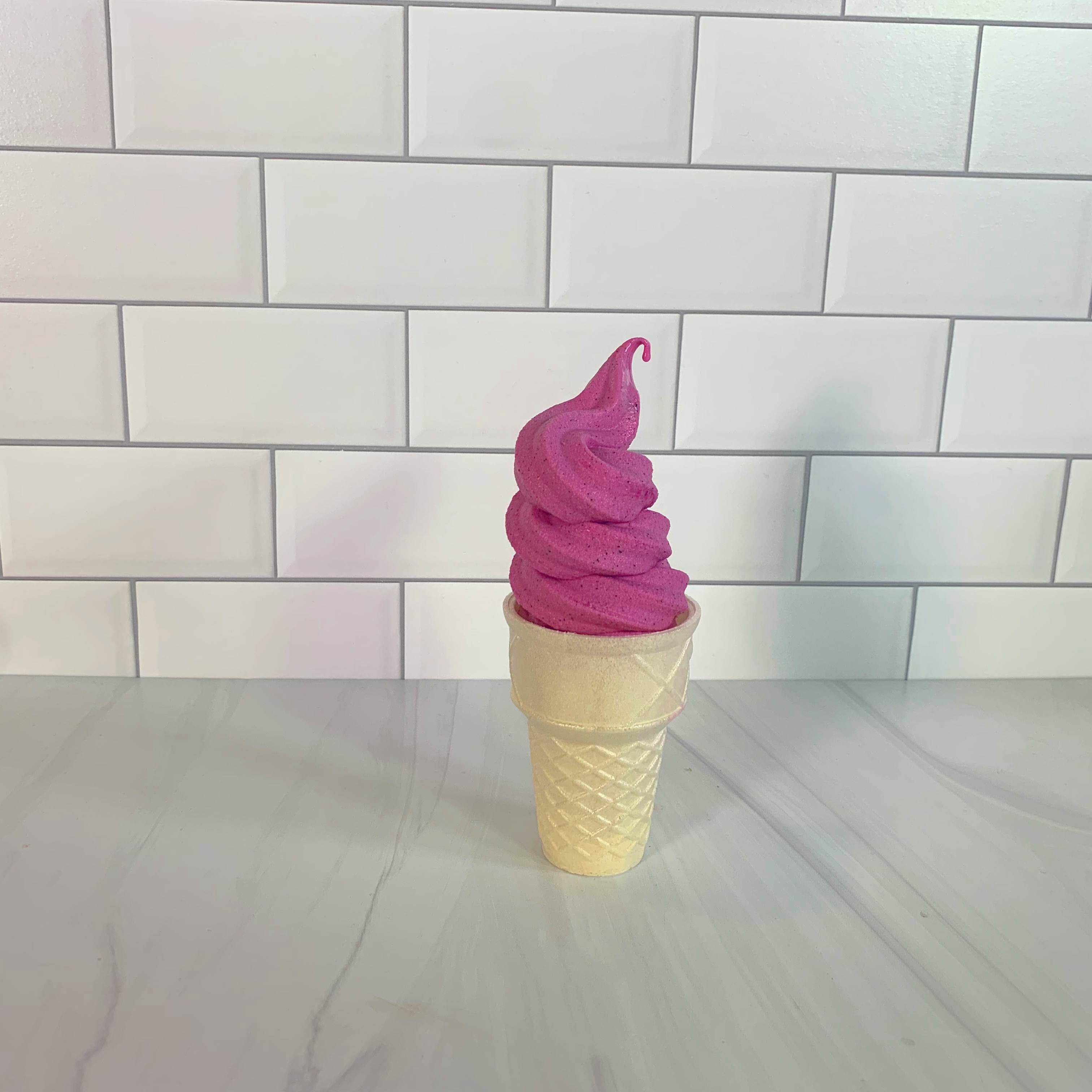 Red Dragon Ice Cream