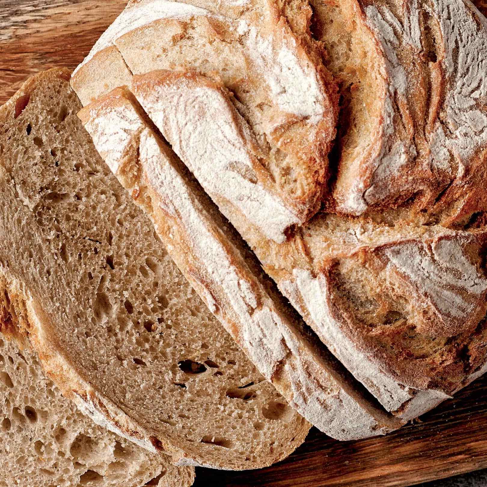 Easy Artisan Bread - Ninja Test Kitchen